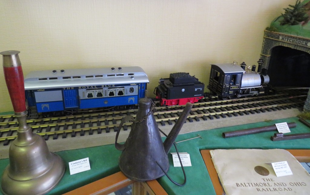 The Garrett County Historical Museum, Oakland, Maryland – John Cowgill ...