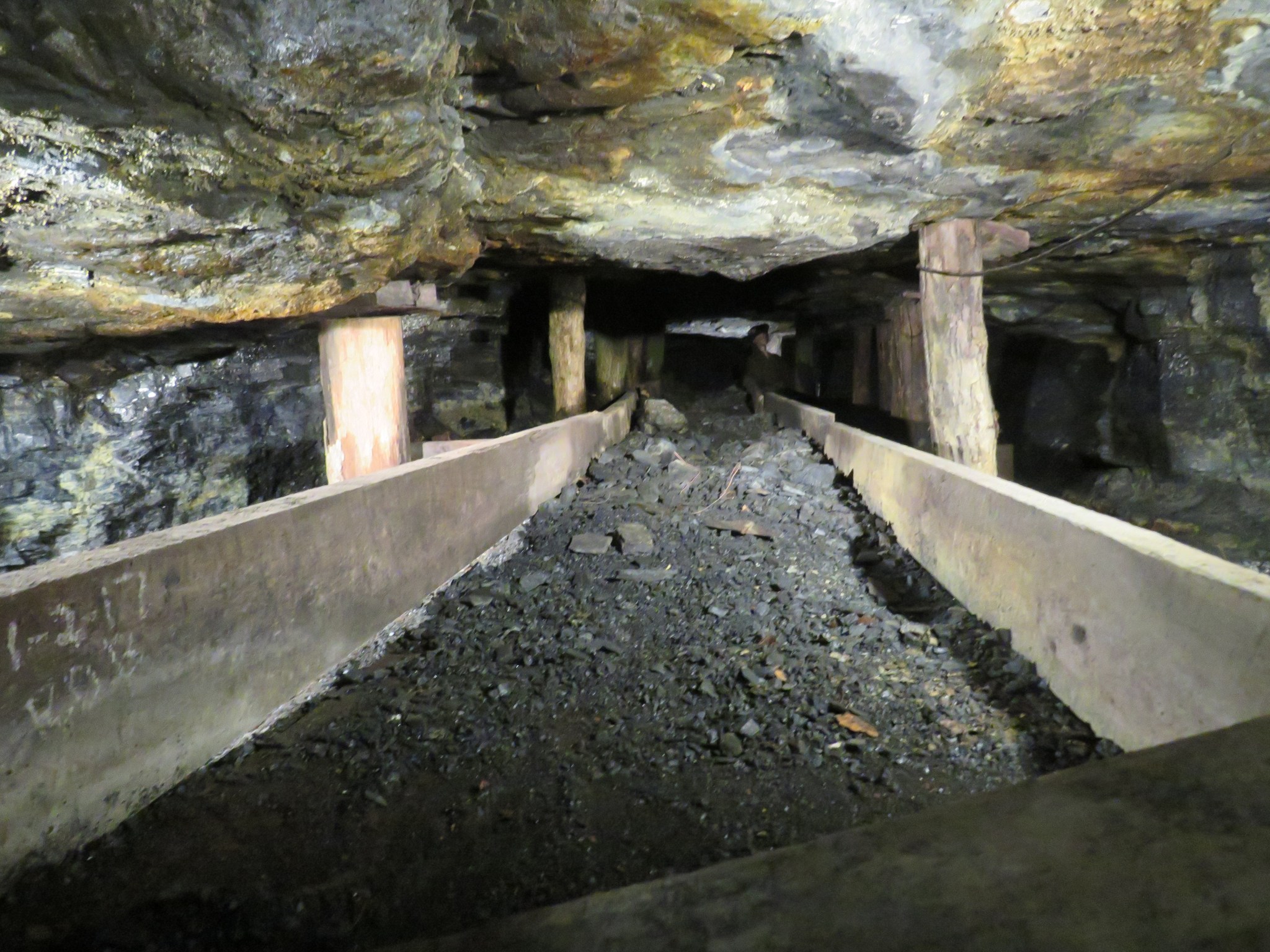 Lackawanna Coal Mine, Scranton, Pennsylvania – John Cowgill: Stories of ...