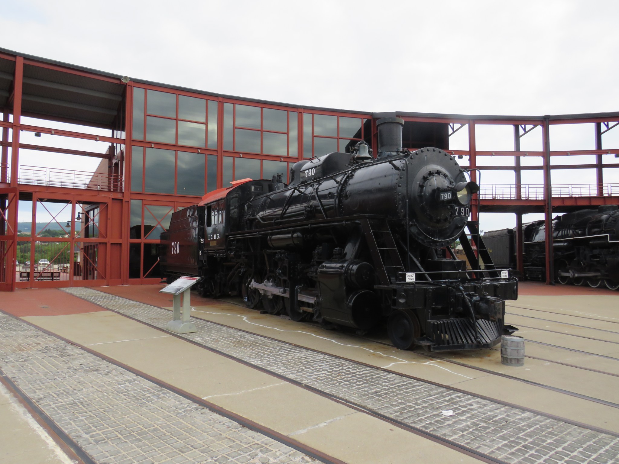 The Steamtown National Historic Site, Scranton, Pennsylvania – John ...