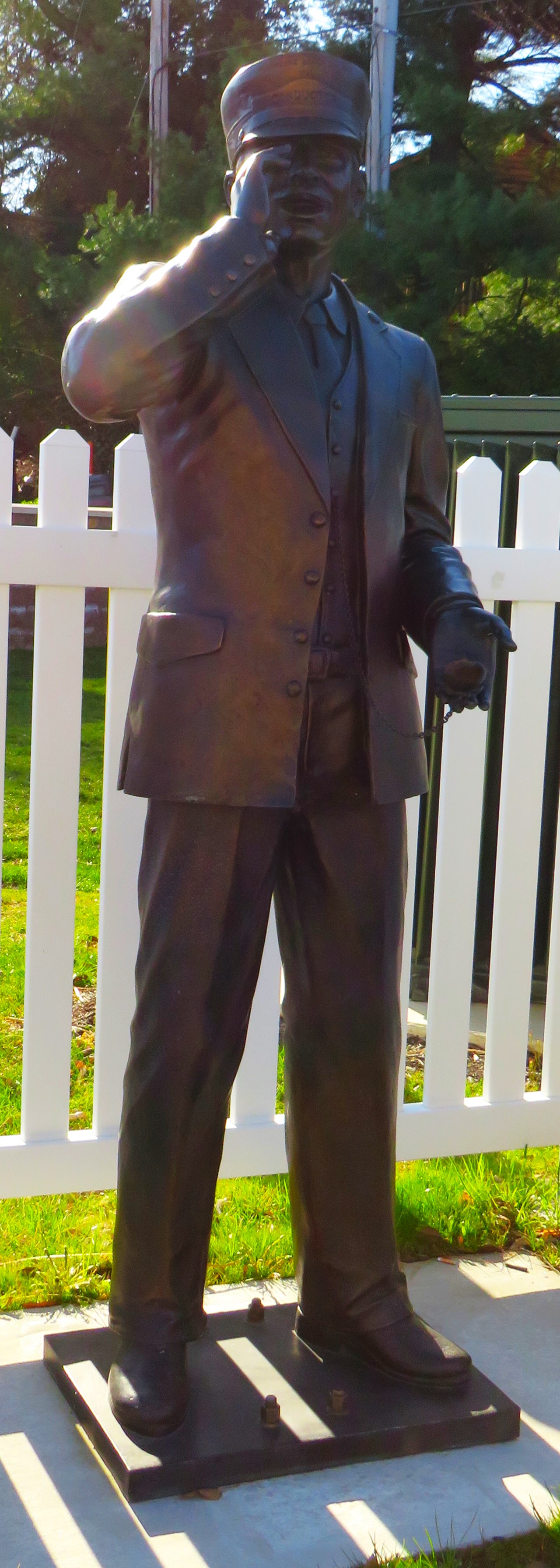 The Fruits of the Railroading Labors – John Cowgill: Stories of the ...