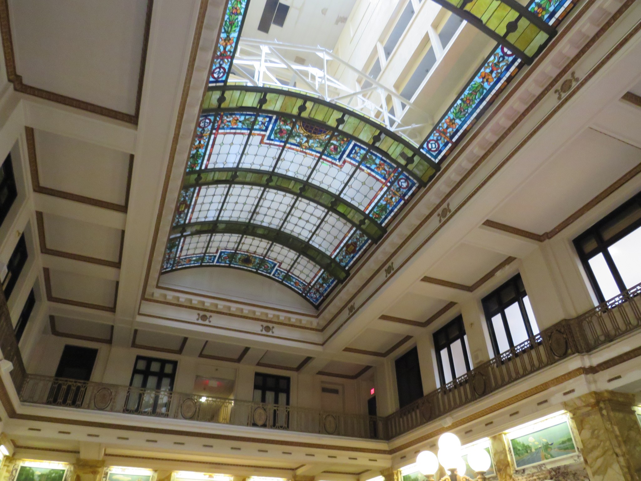 The Radisson Hotel, Scranton, Pennsylvania, U.S.A. – John Cowgill ...