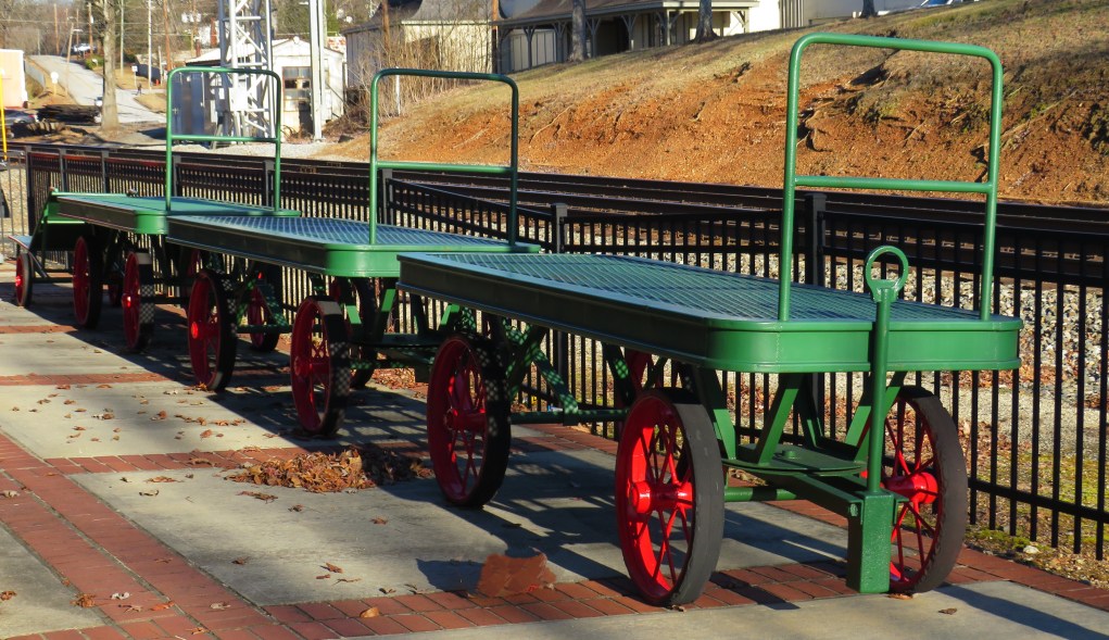 Cornelia Depot Railroad Museum, Cornelia, Georgia – John Cowgill ...