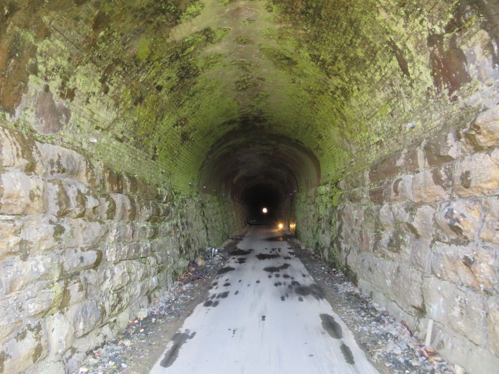 Atlantic and Western Railroad Tunnel and Museum, Tunnel Hill, Georgia ...