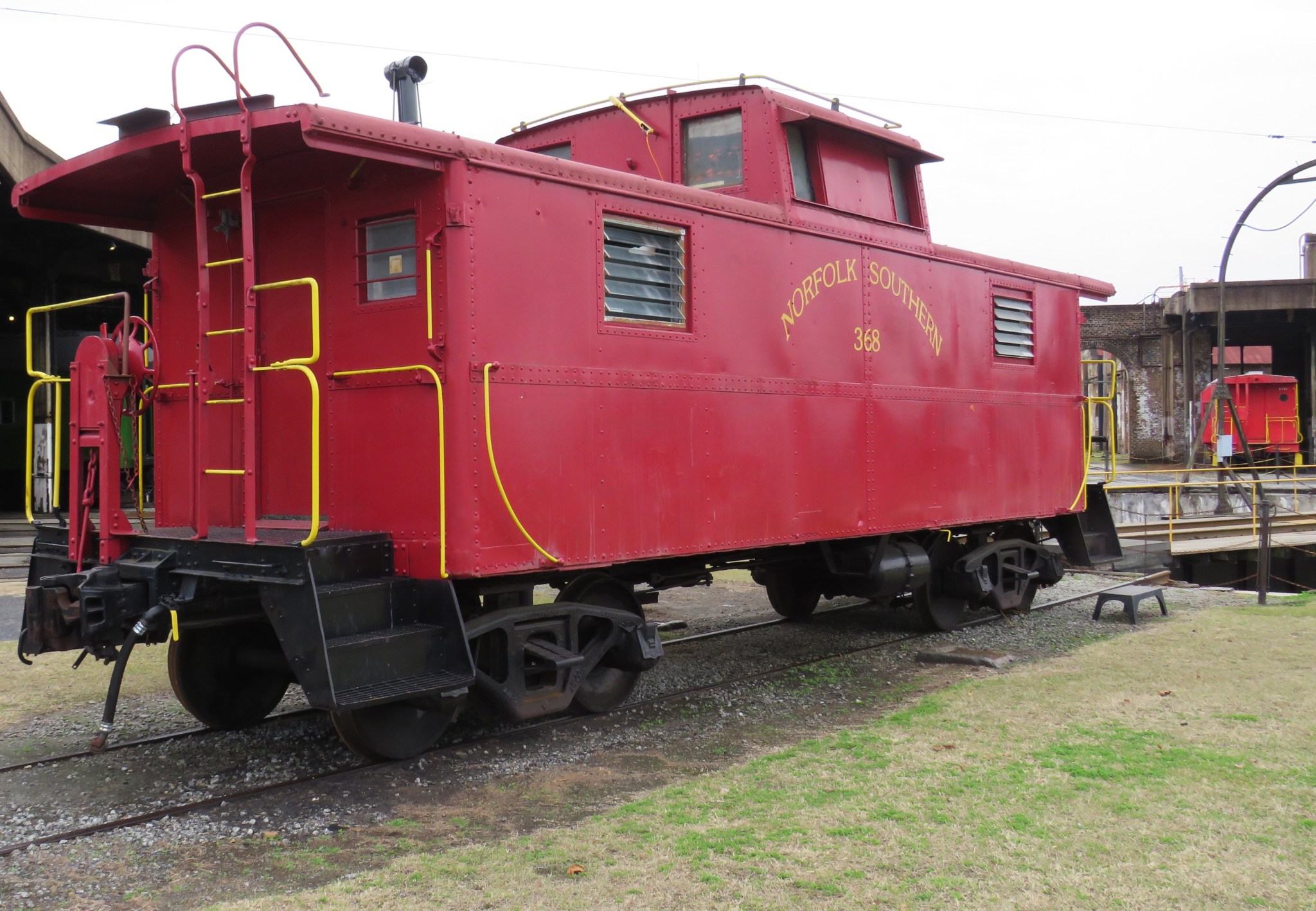 Georgia State Railroad Museum, Savannah, Georgia – John Cowgill ...