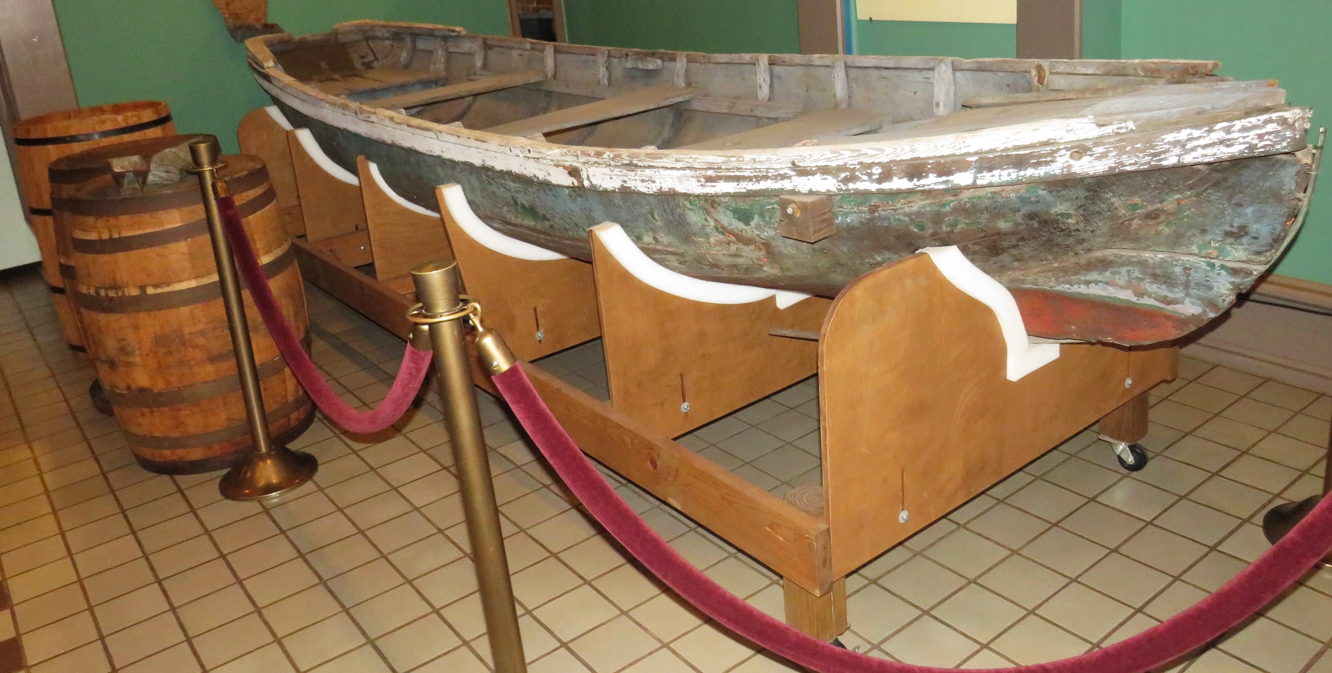 The Savannah History Museum, Savannah, Georgia – John Cowgill: Stories ...