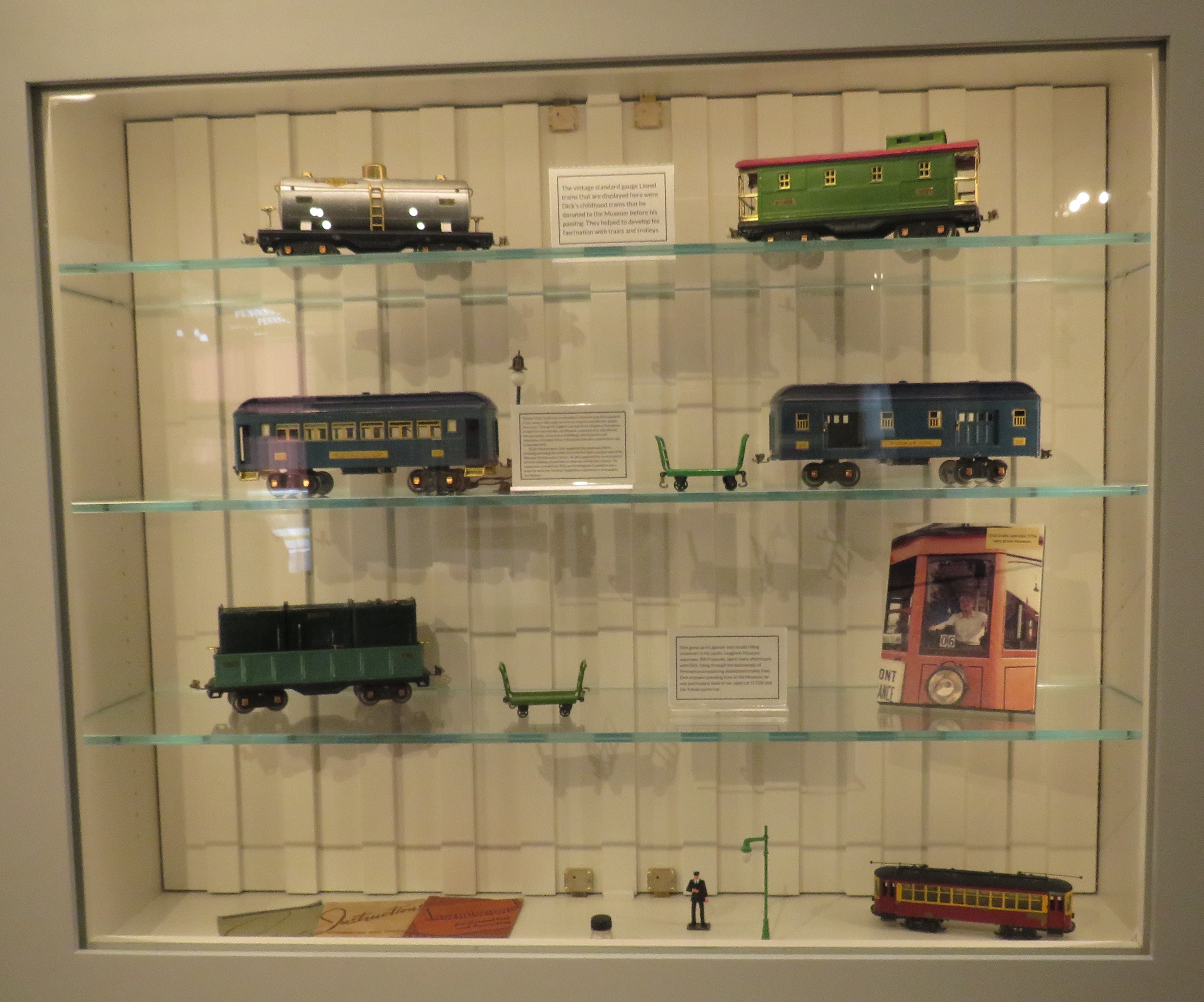 The Pennsylvania Trolley Museum, Washington, Pennsylvania – John ...