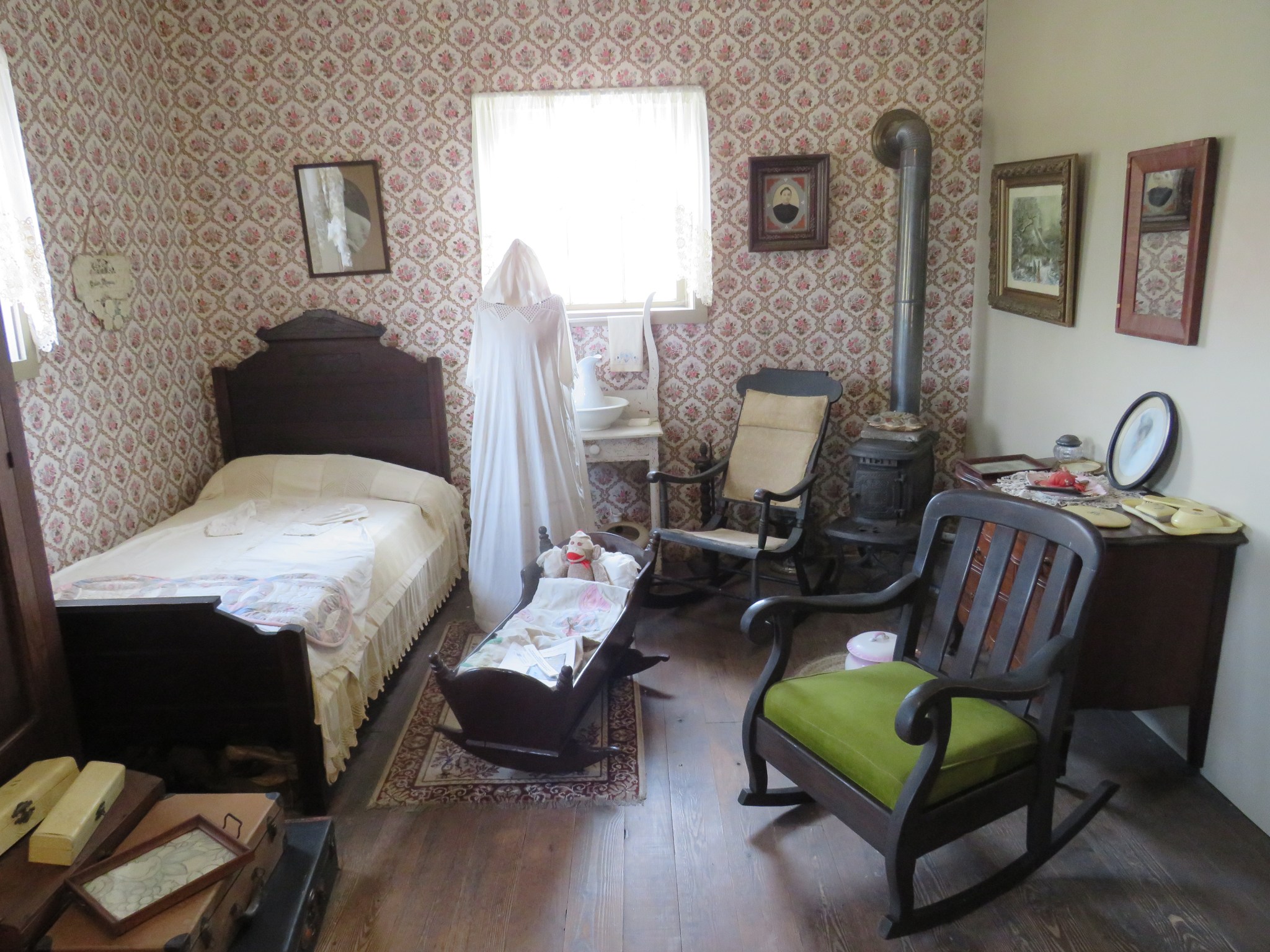 The Strasburg Museum, Strasburg, Virginia – John Cowgill: Stories of ...
