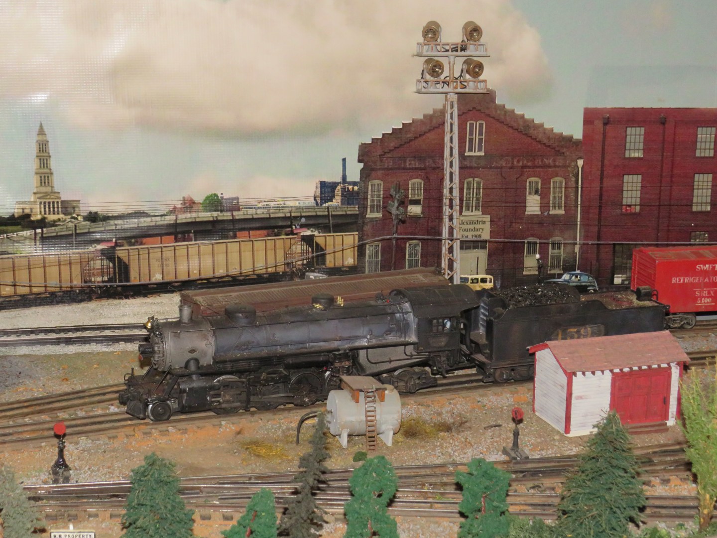 The Strasburg Museum, Strasburg, Virginia – John Cowgill: Stories of ...