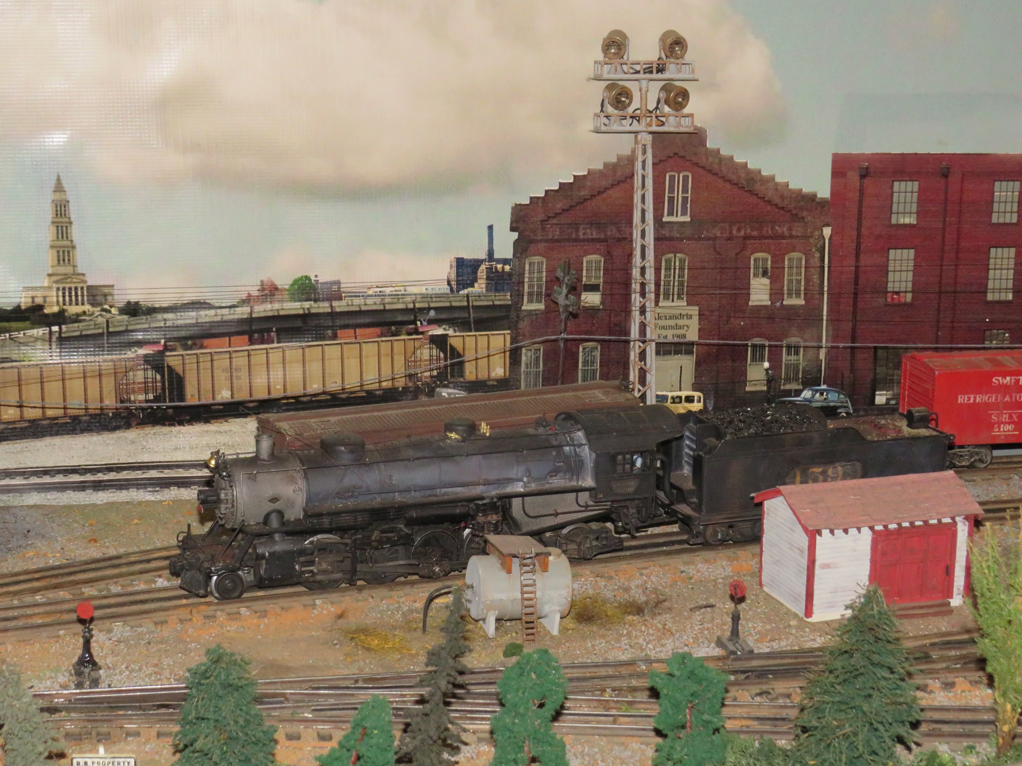 The Strasburg Museum, Strasburg, Virginia – John Cowgill: Stories of ...