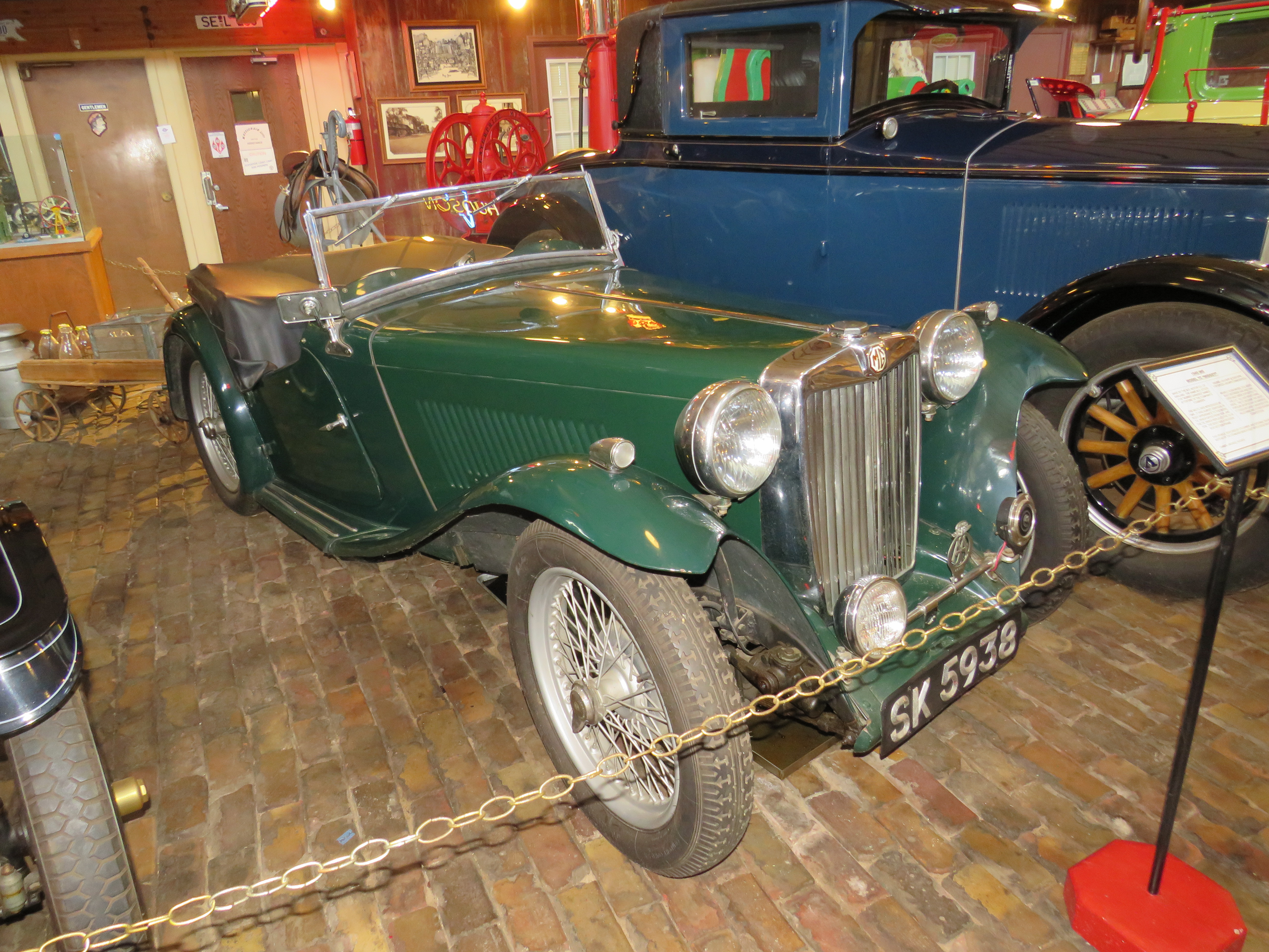 Wheels O’ Time Museum, Dunlap, Illinois – John Cowgill: Stories of the ...