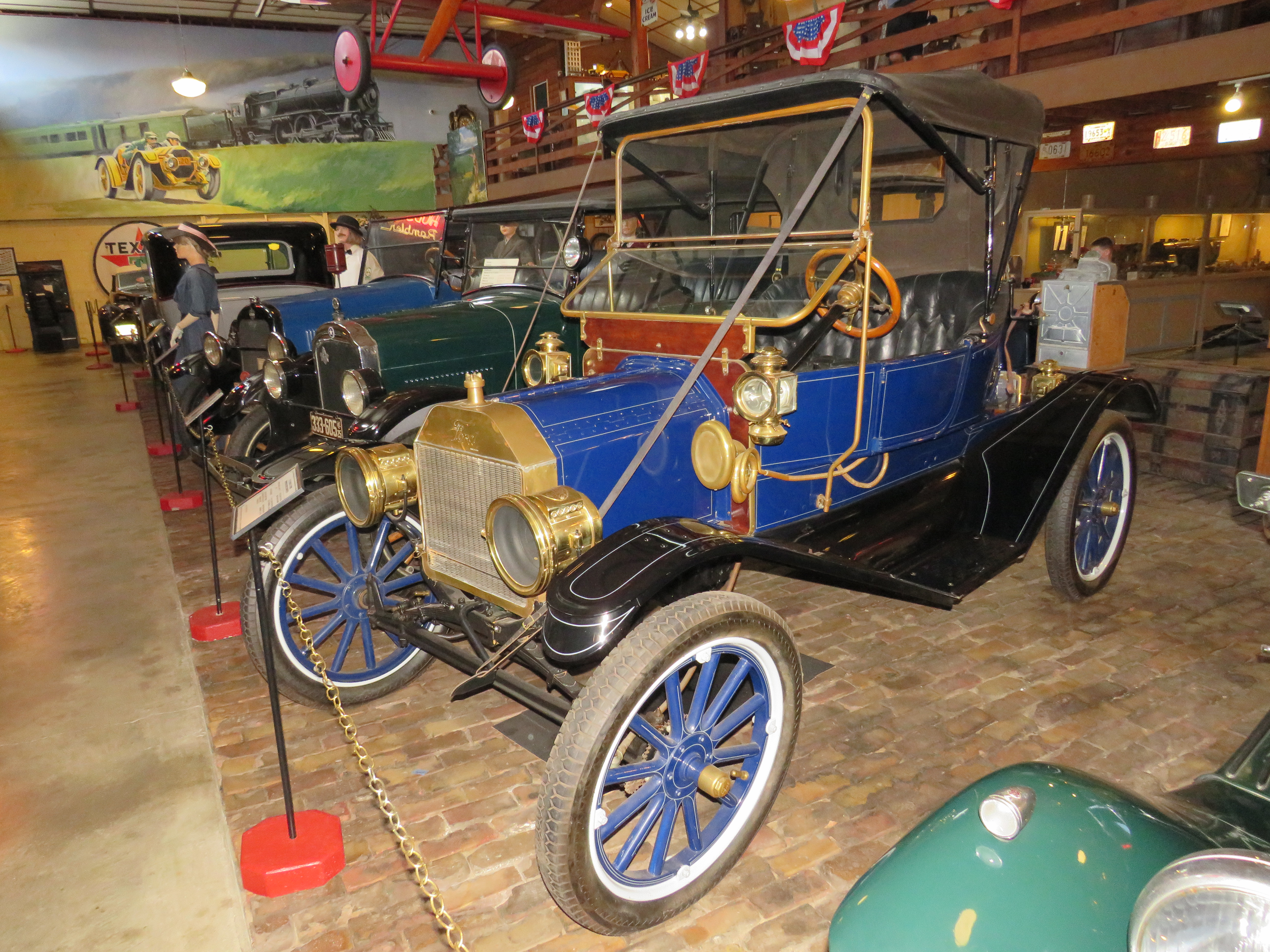 Wheels O’ Time Museum, Dunlap, Illinois – John Cowgill: Stories of the ...