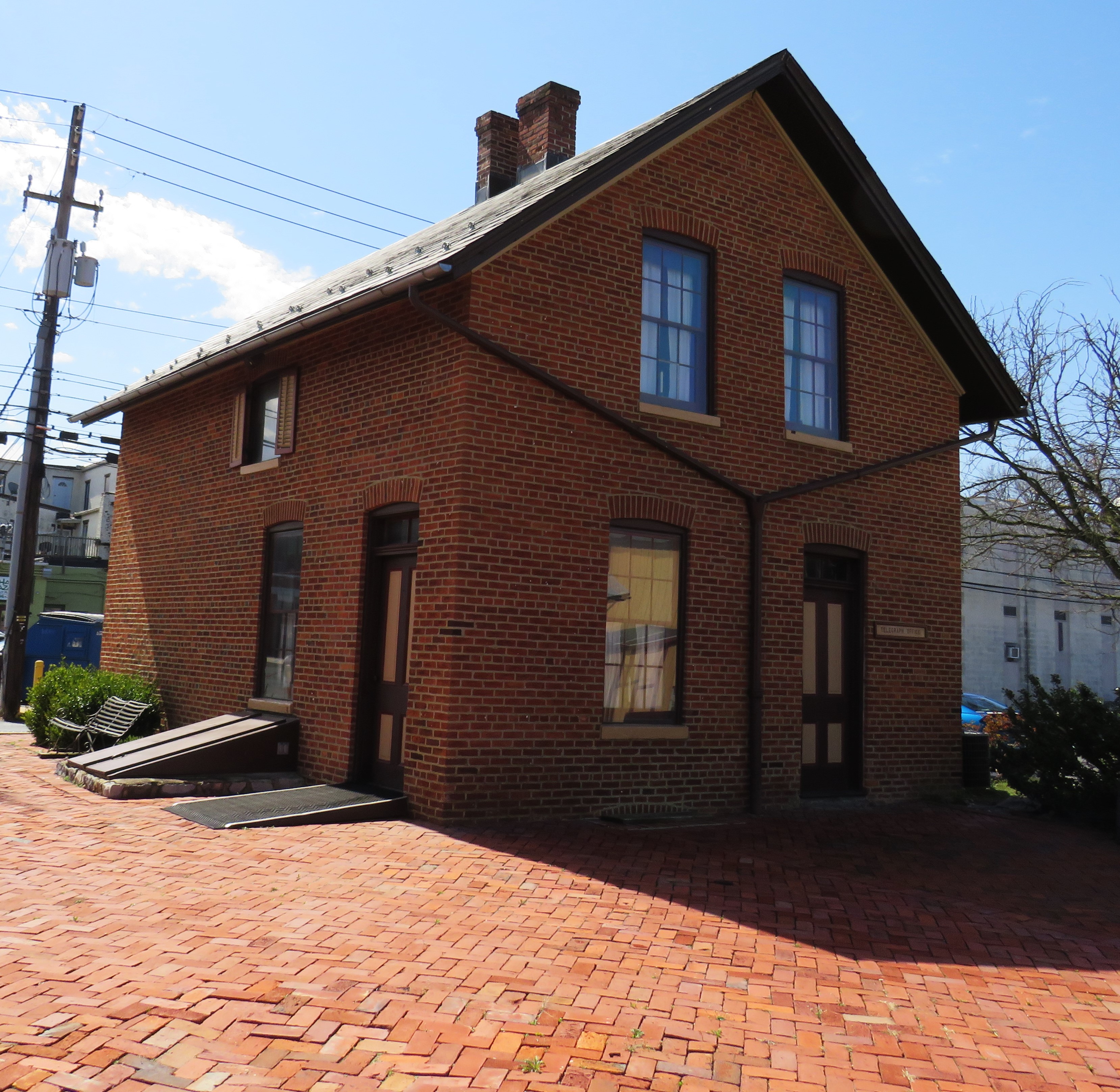 The Mechanicsburg Museum, Mechanicsburg, Pennsylvania – John Cowgill ...