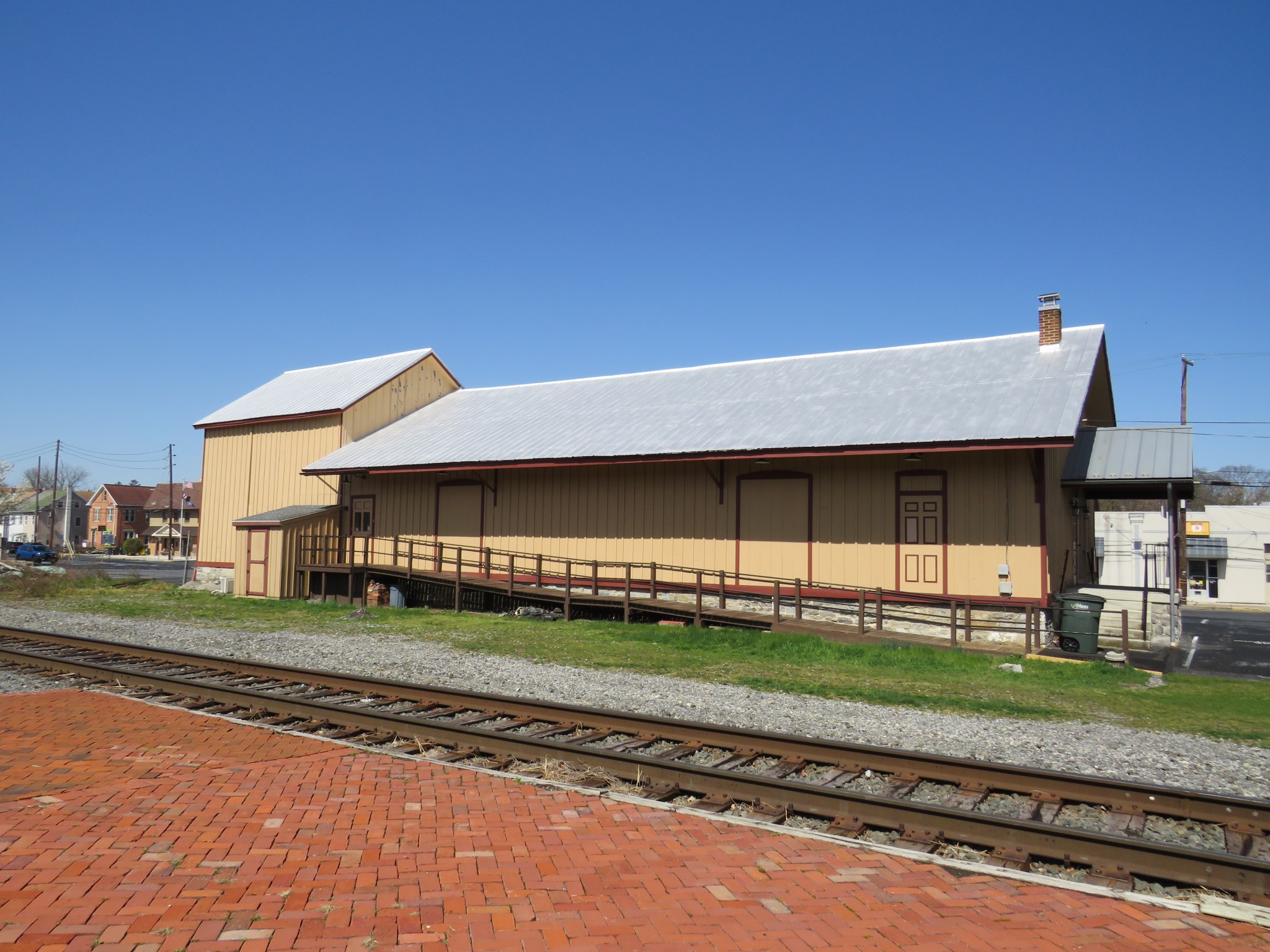 The Mechanicsburg Museum, Mechanicsburg, Pennsylvania – John Cowgill ...