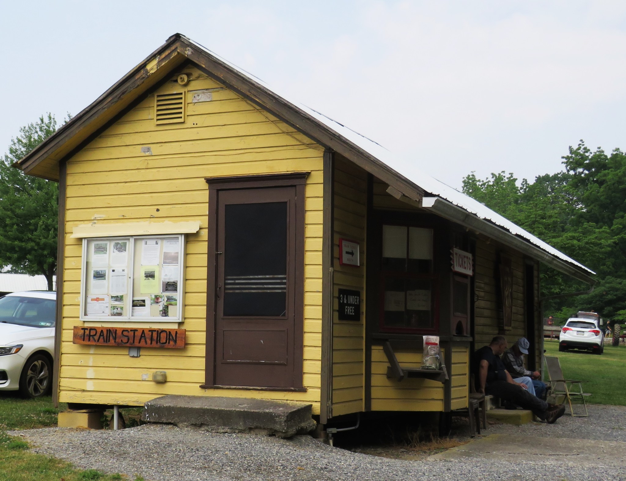 The Williams Grove Historical Steam Engine Association, Mechanicsburg ...