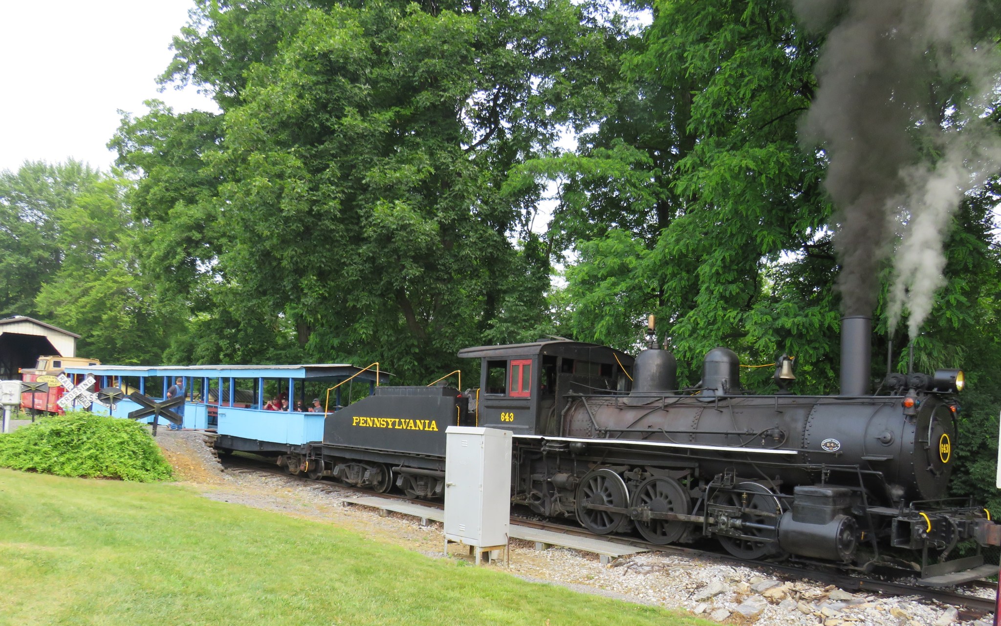 The Williams Grove Historical Steam Engine Association, Mechanicsburg ...
