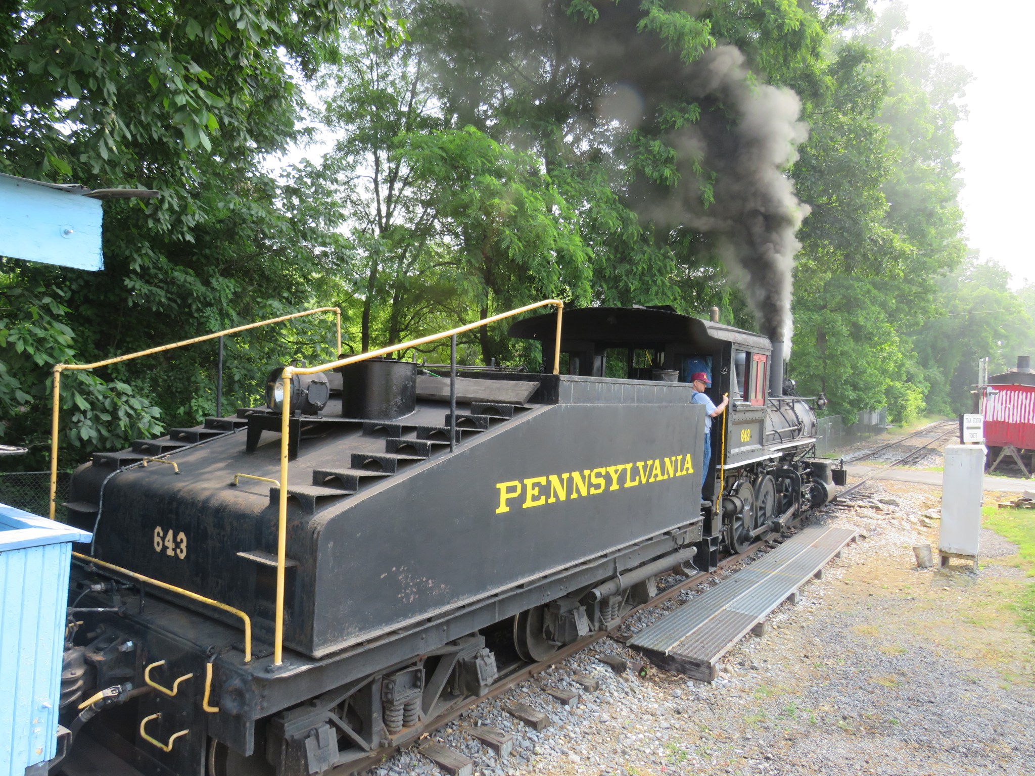 The Williams Grove Historical Steam Engine Association, Mechanicsburg ...