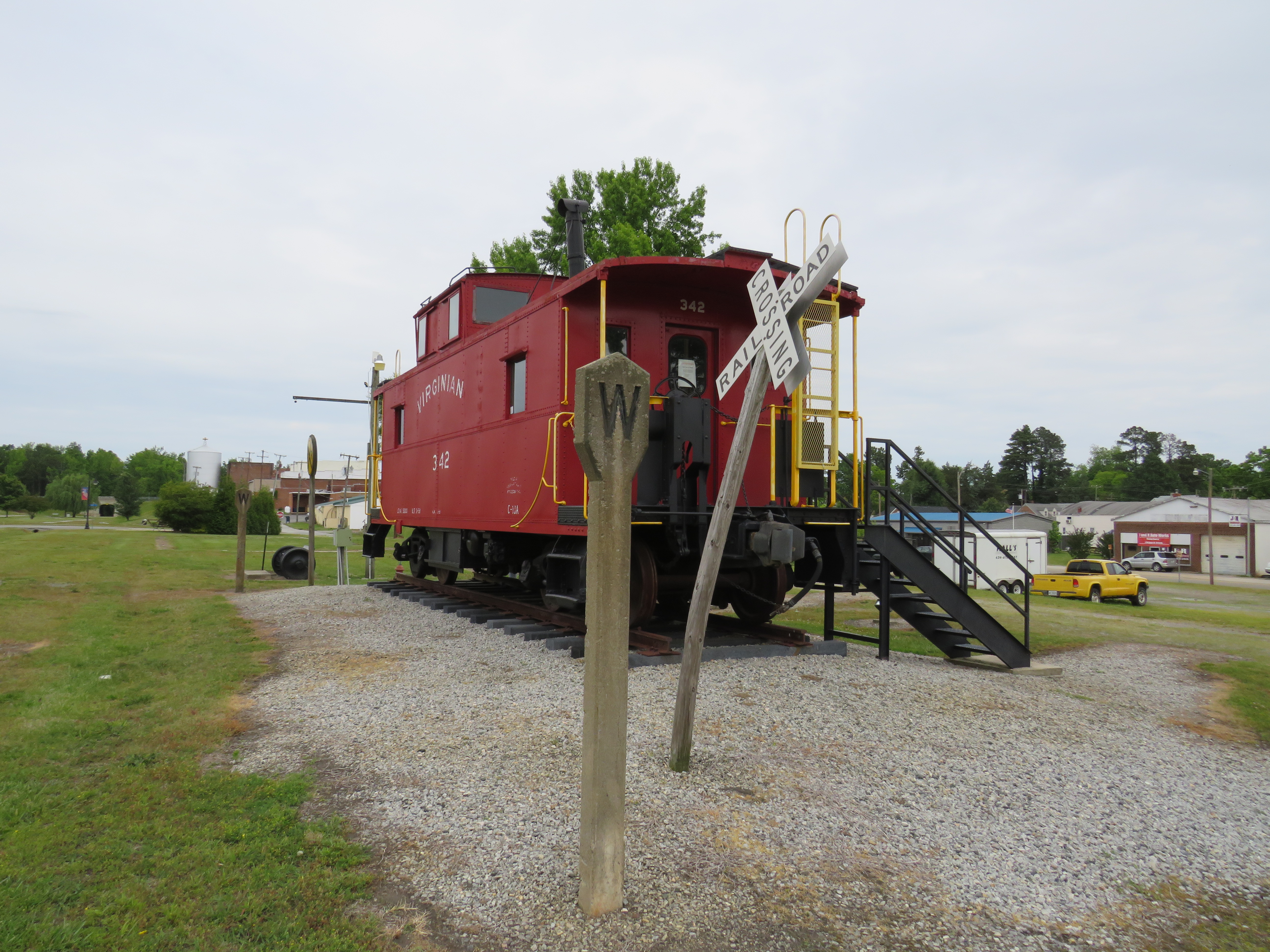 Victoria, Virginia – John Cowgill: Stories of the Railroad