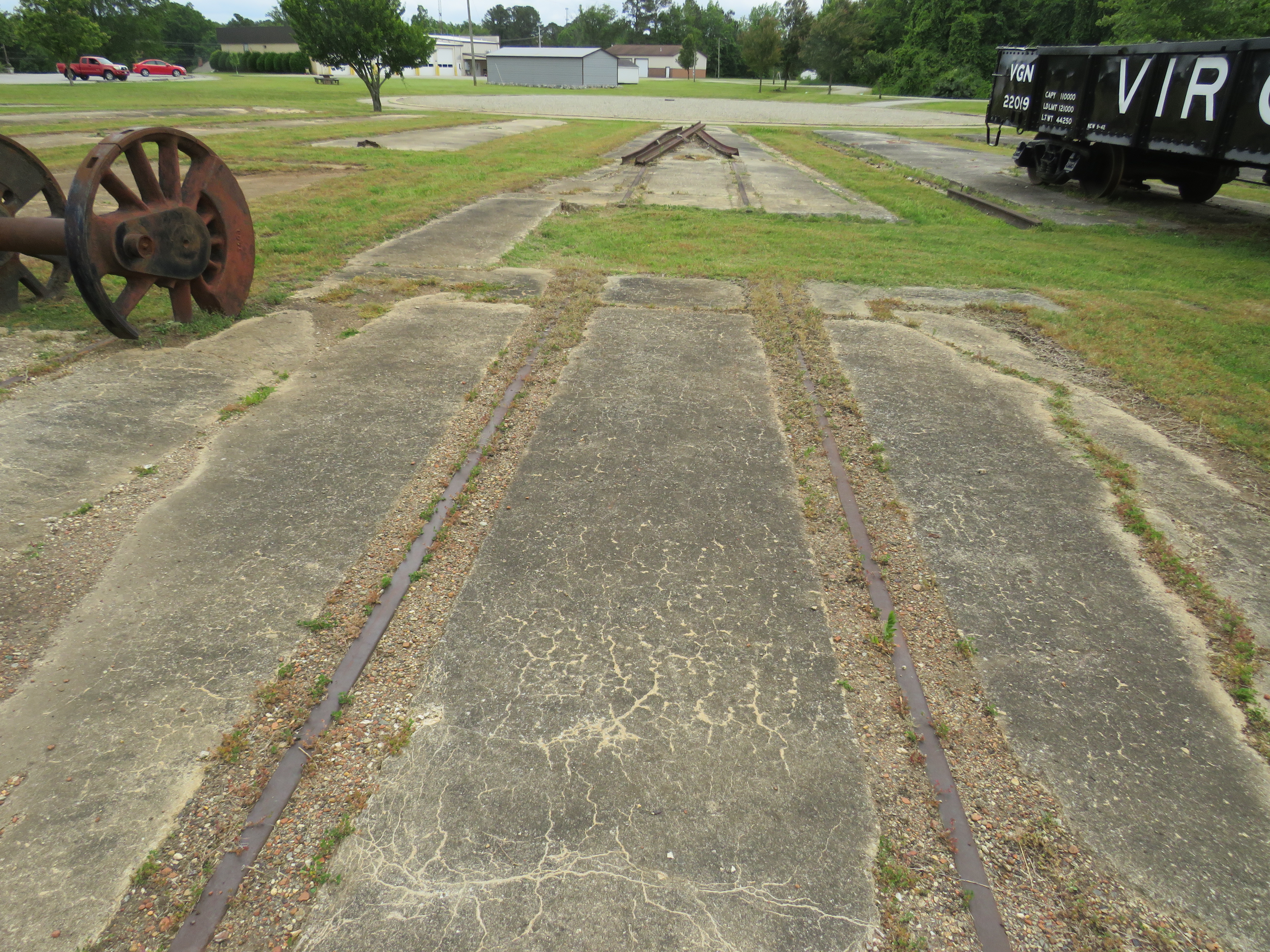 Victoria, Virginia – John Cowgill: Stories of the Railroad