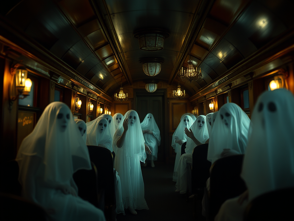 “The Ghosts of Eckington Yard” – John Cowgill: Stories of the Railroad