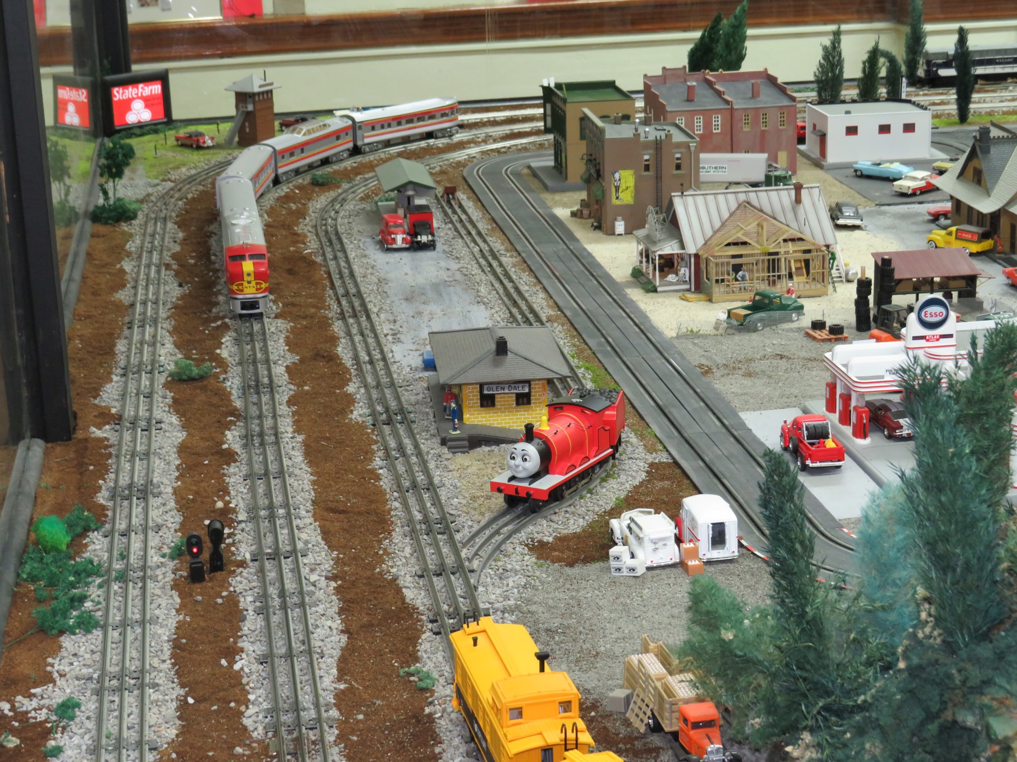 The Kruger Street Toy and Train Museum, Wheeling, West Virginia – John ...
