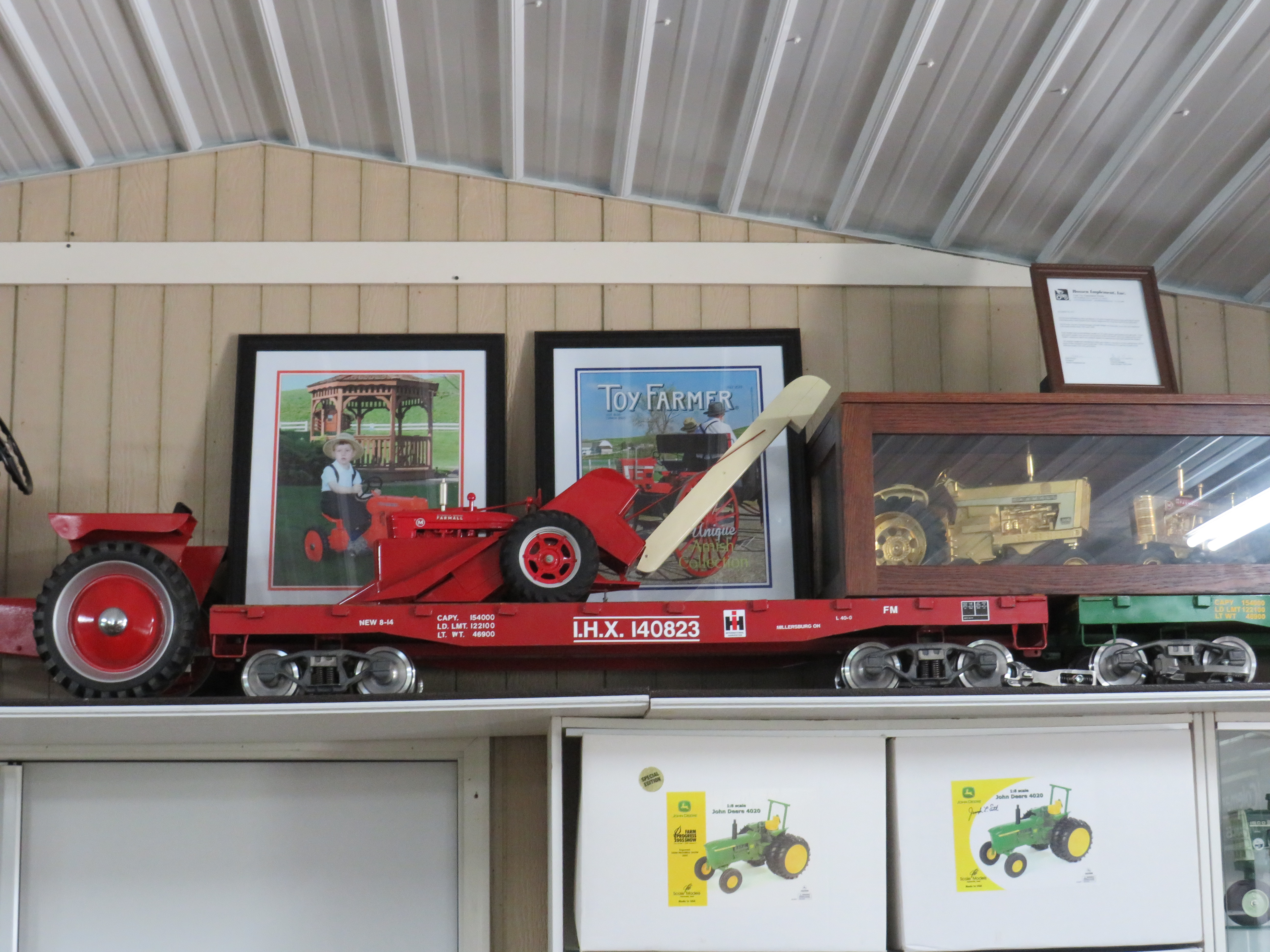 Erb’s Coleman Museum, Sugarcreek, Ohio – John Cowgill: Stories of the ...