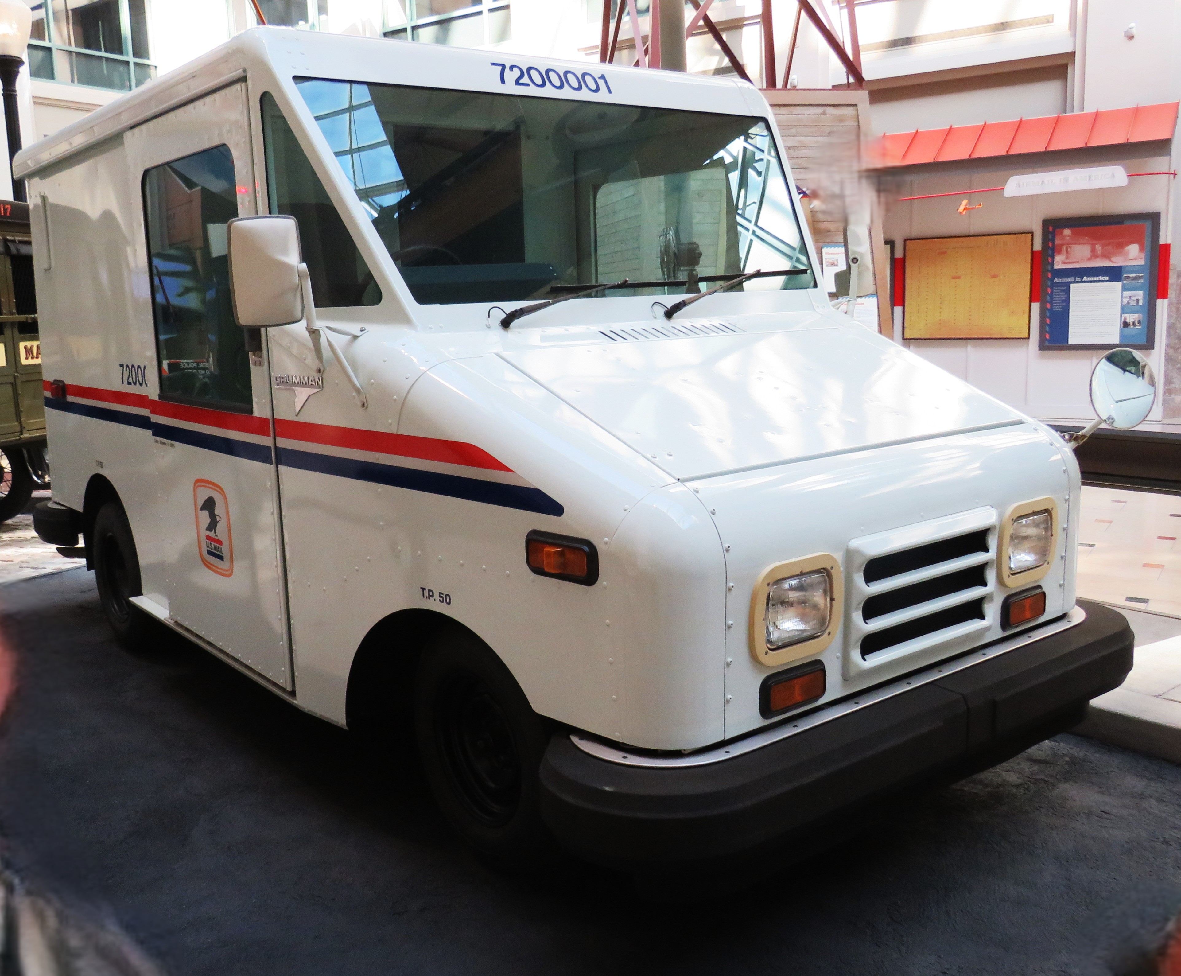 The National Postal Museum, Washington D.C. – John Cowgill: Stories of ...