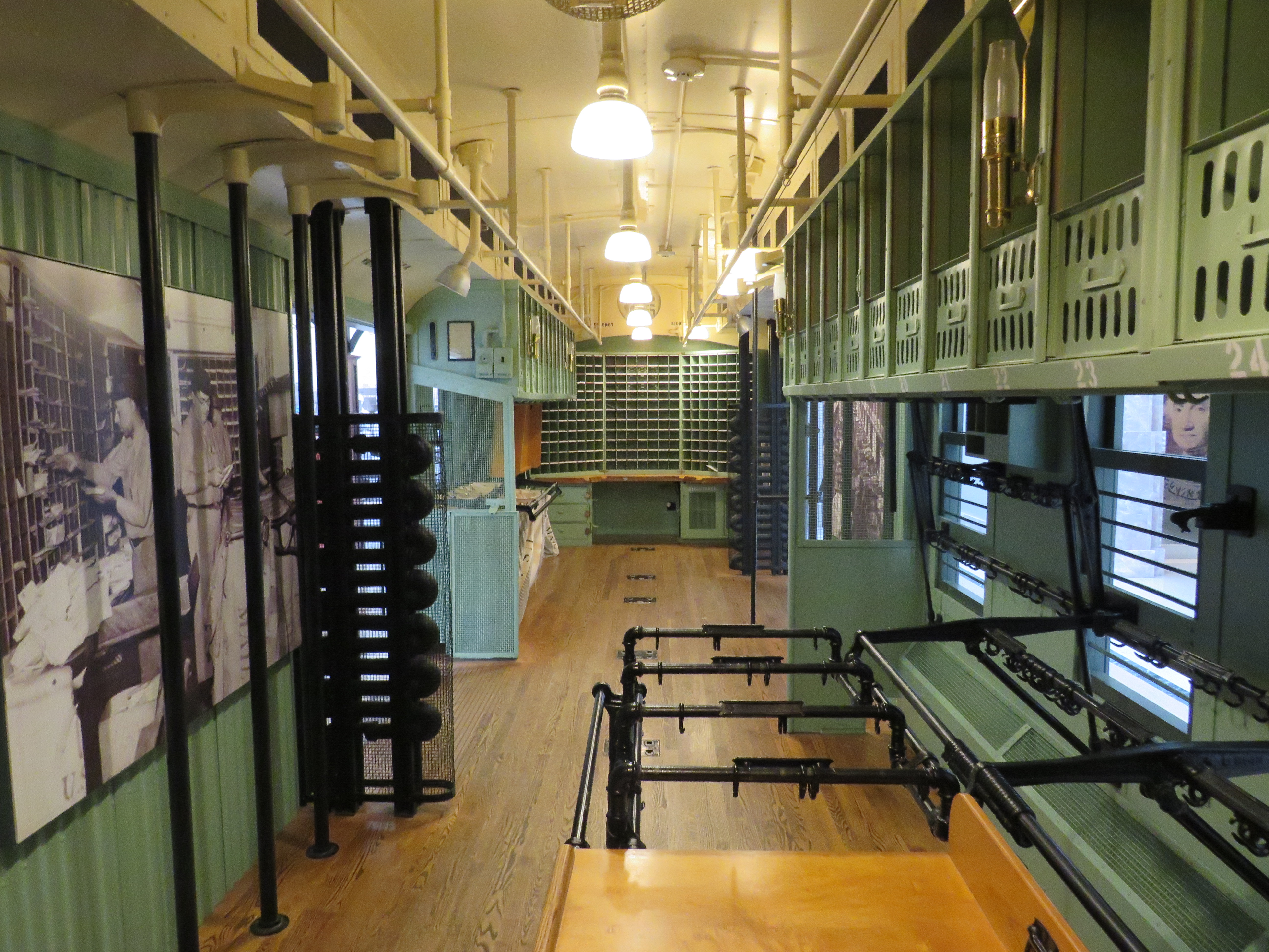 The National Postal Museum, Washington D.C. – John Cowgill: Stories of ...