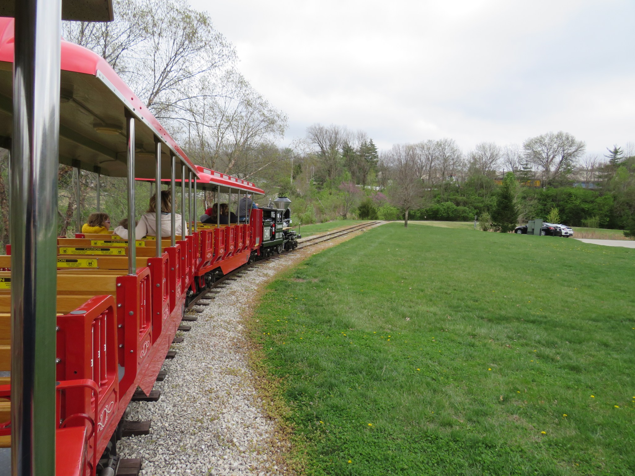 The National Museum of Transportation, Saint Louis, Missouri – John ...