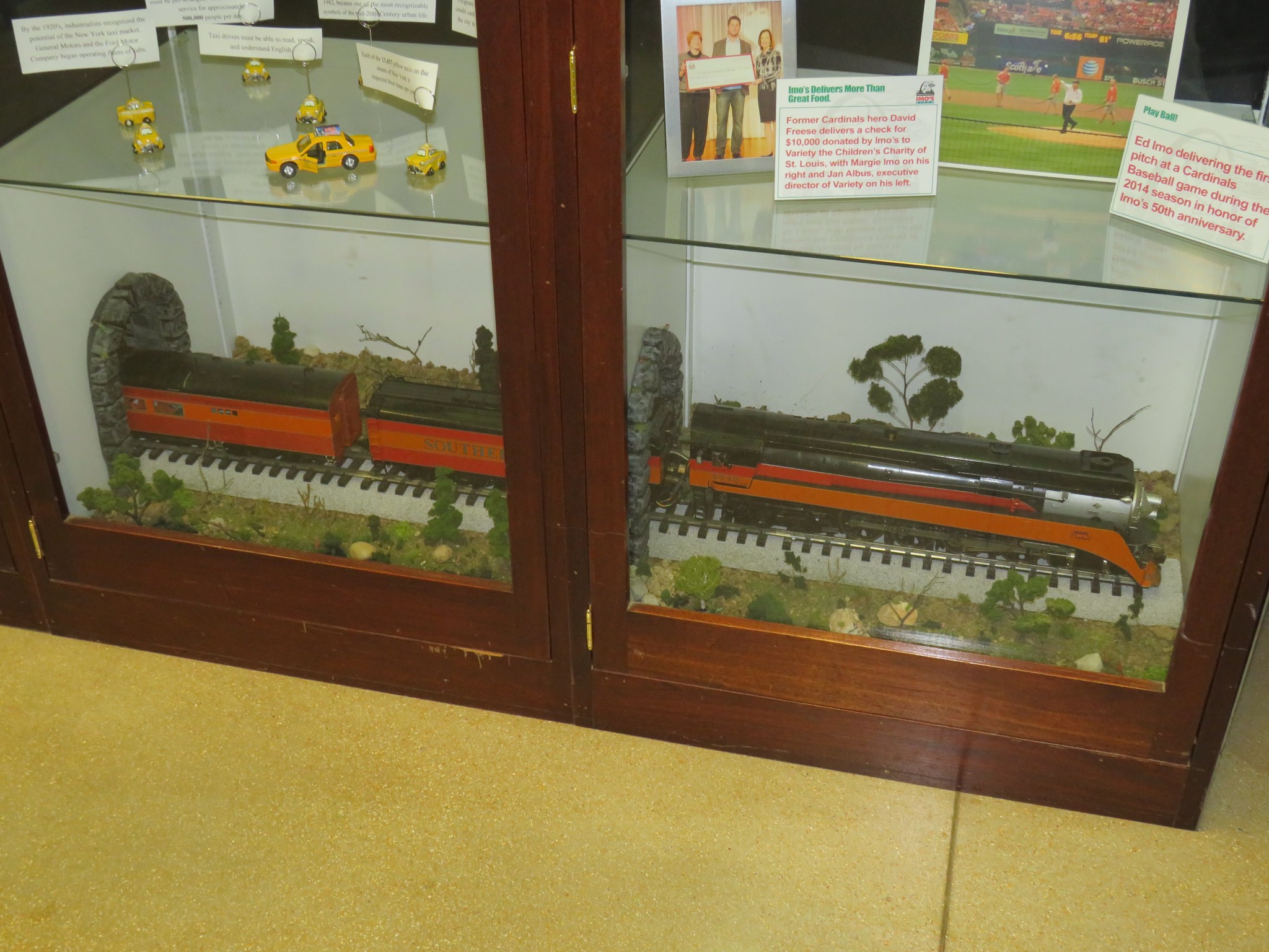 The National Museum of Transportation, Saint Louis, Missouri – John ...