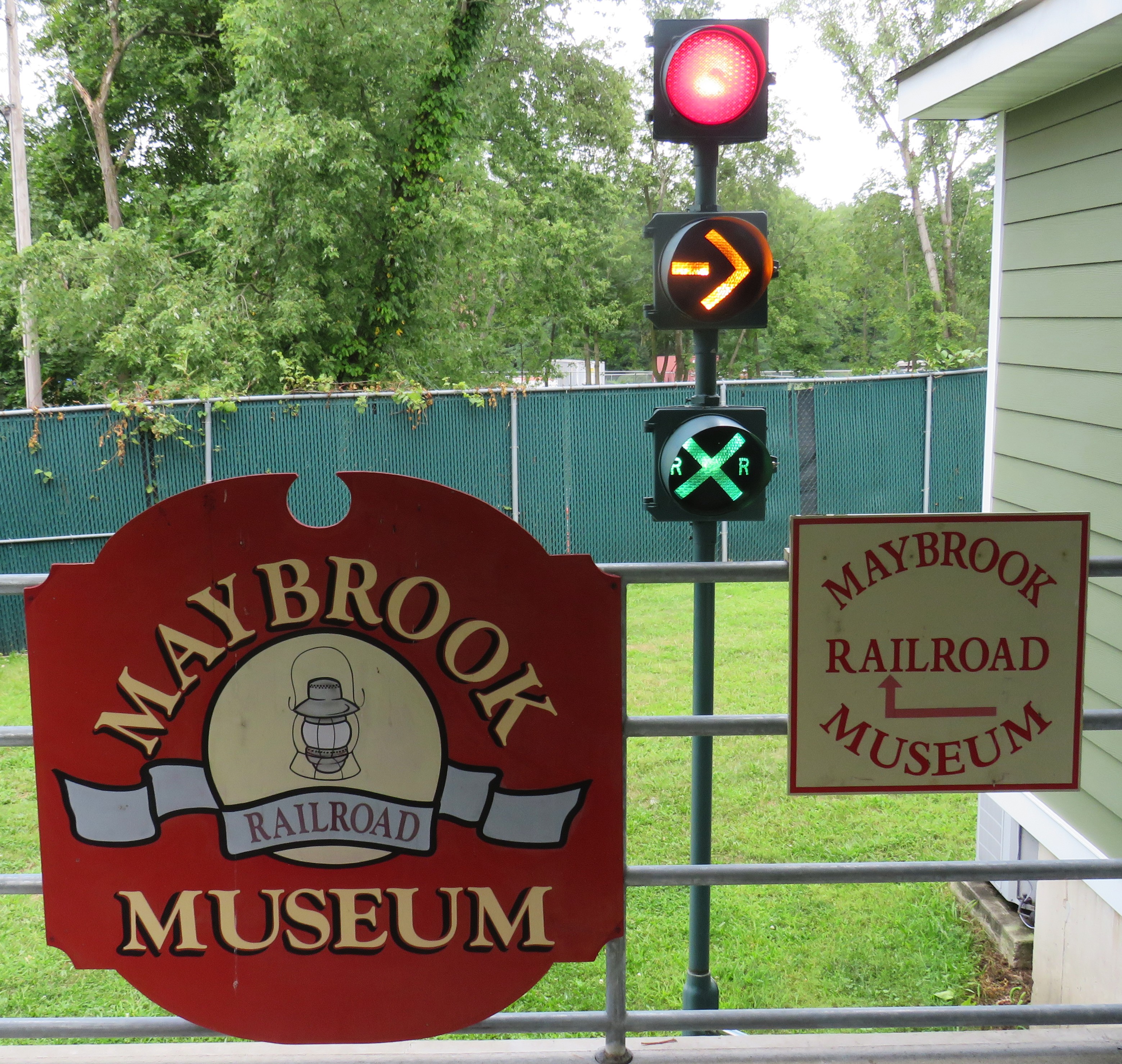 Maybrook Railroad Museum, Maybrook, New York – John Cowgill: Stories of ...