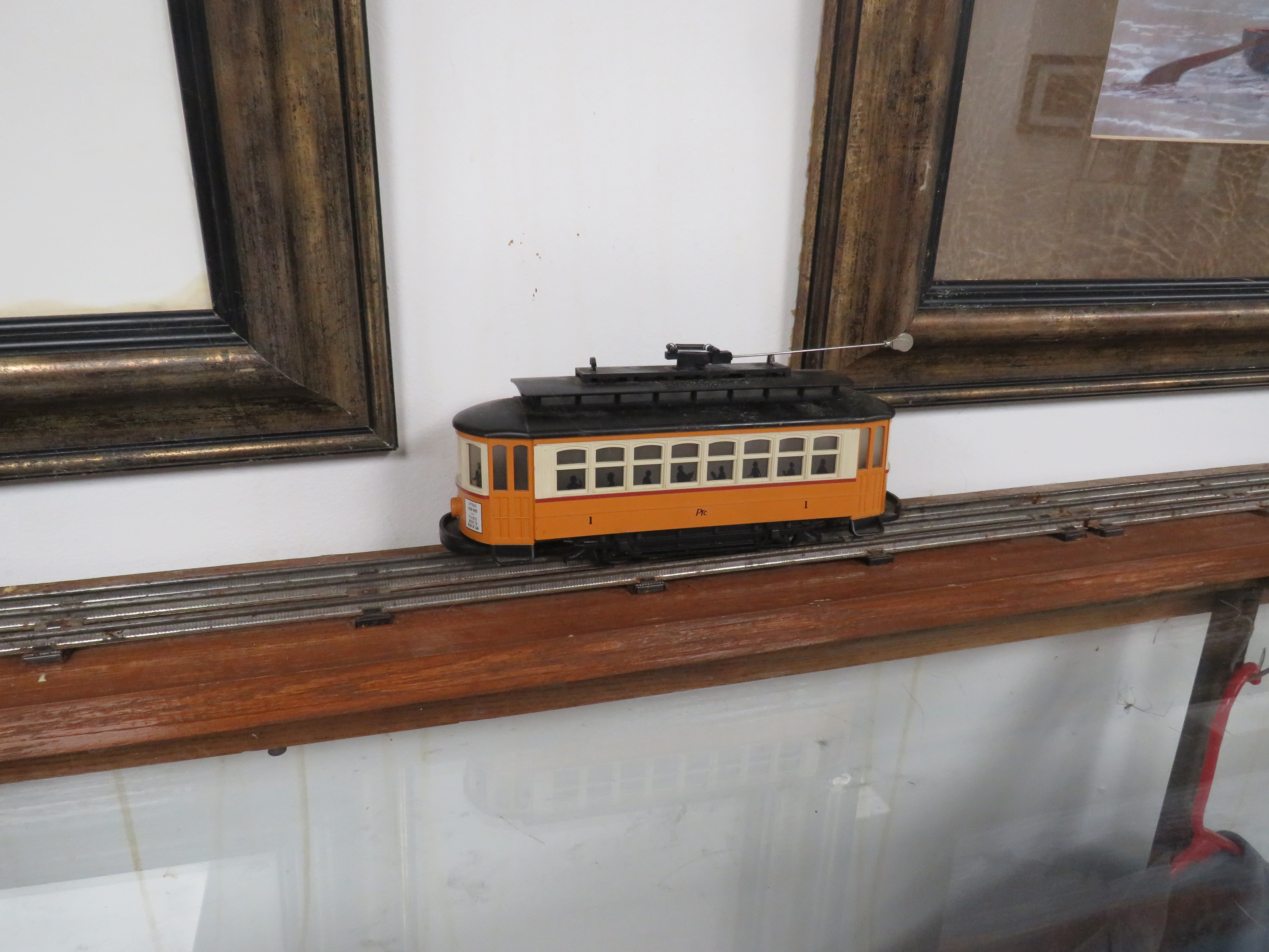 The Fort Smith Trolley Museum, Fort Smith, Arkansas – John Cowgill ...