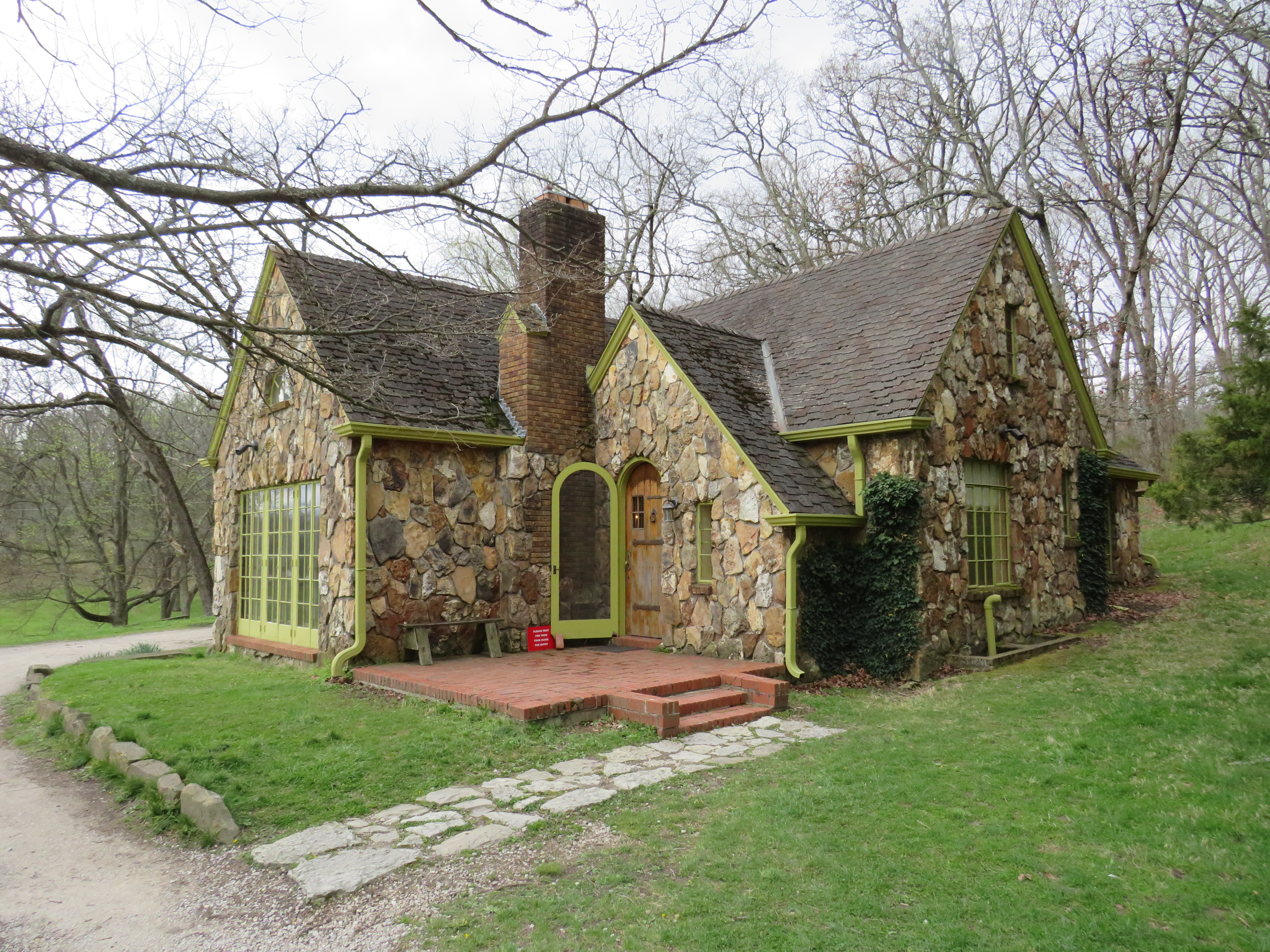 The Laura Ingalls Wilder Historic Home and Museum, Mansfield, Missouri ...