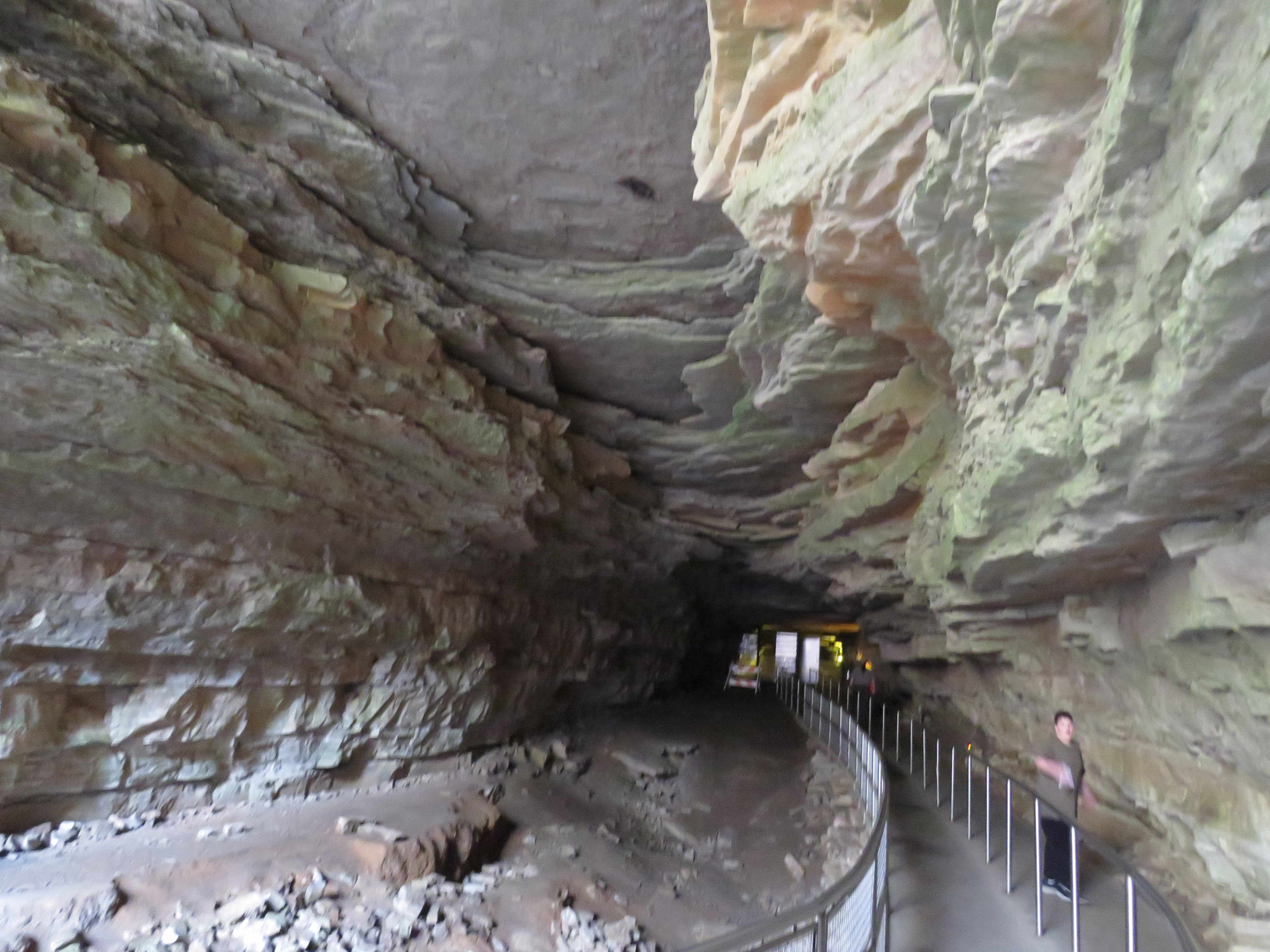 Mammoth Cave National Park, Cave City, Kentucky – John Cowgill: Stories ...