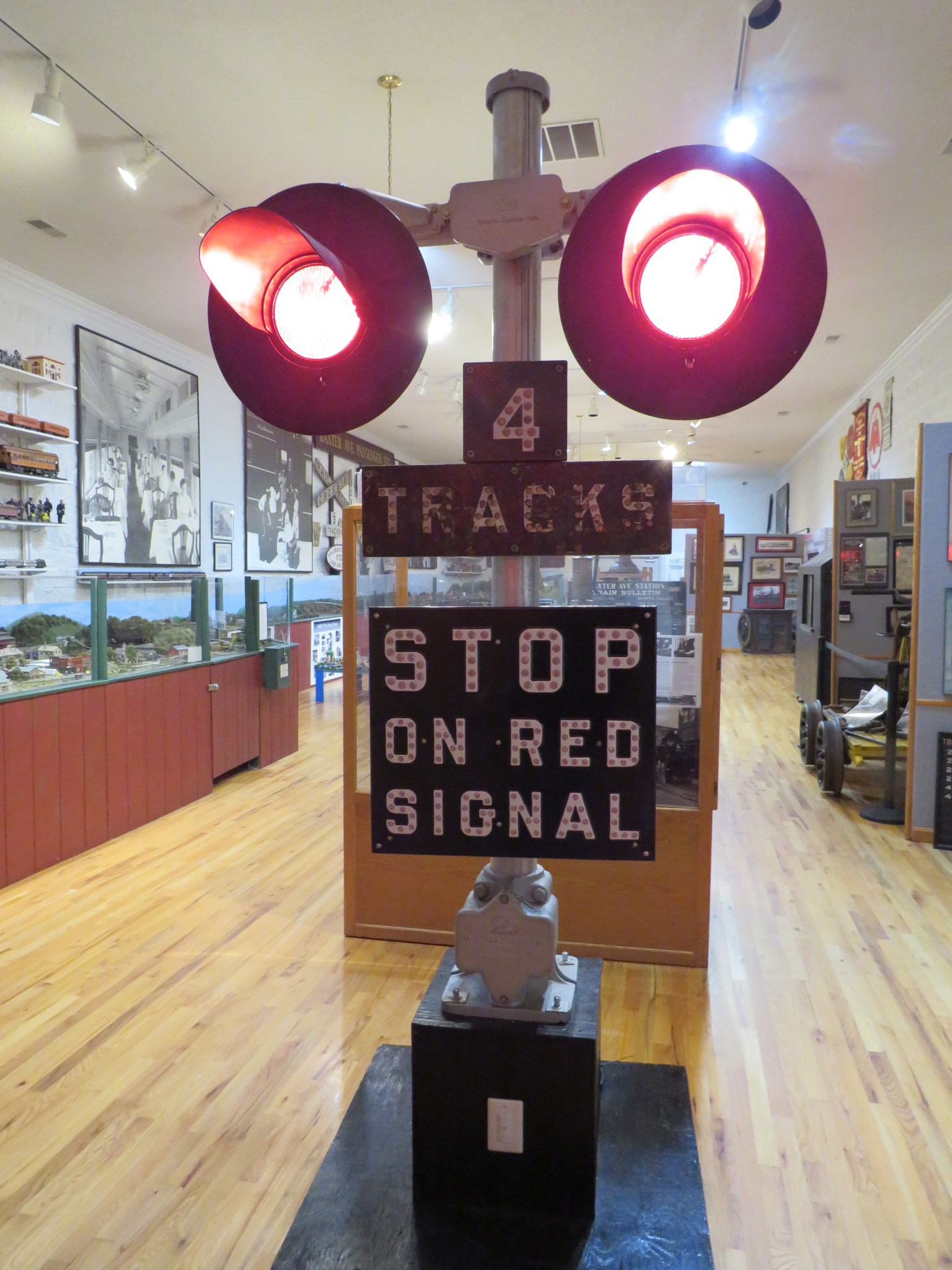 The Kentucky Railway Museum, New Haven, Kentucky – John Cowgill ...