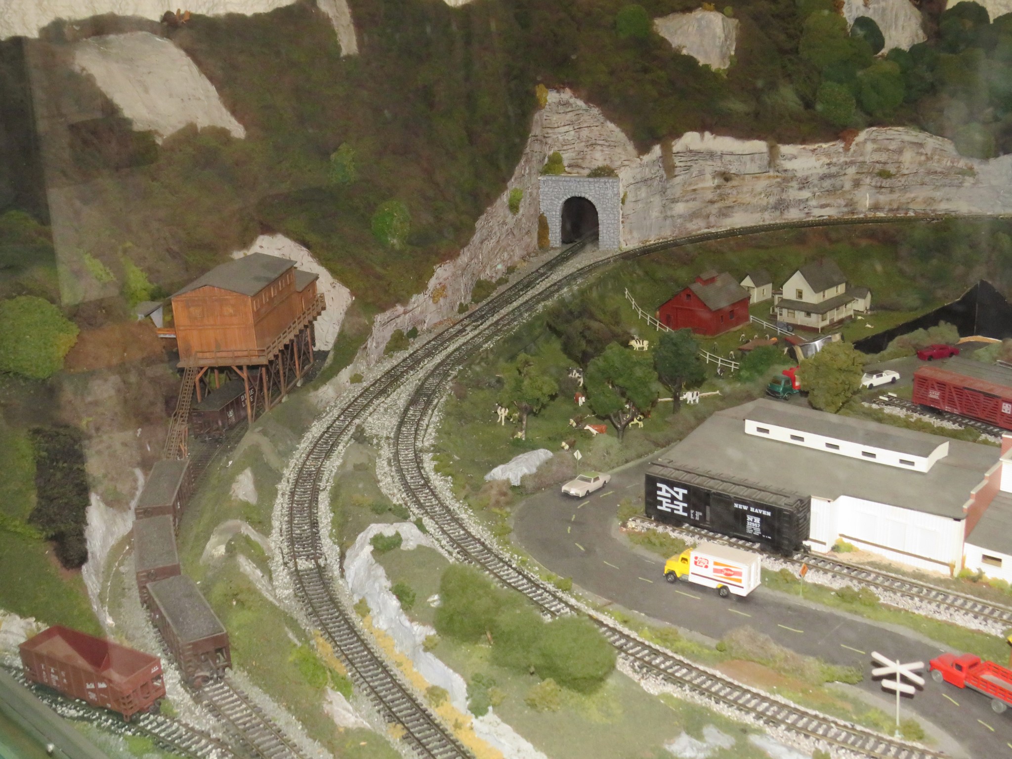 The Kentucky Railway Museum, New Haven, Kentucky – John Cowgill ...