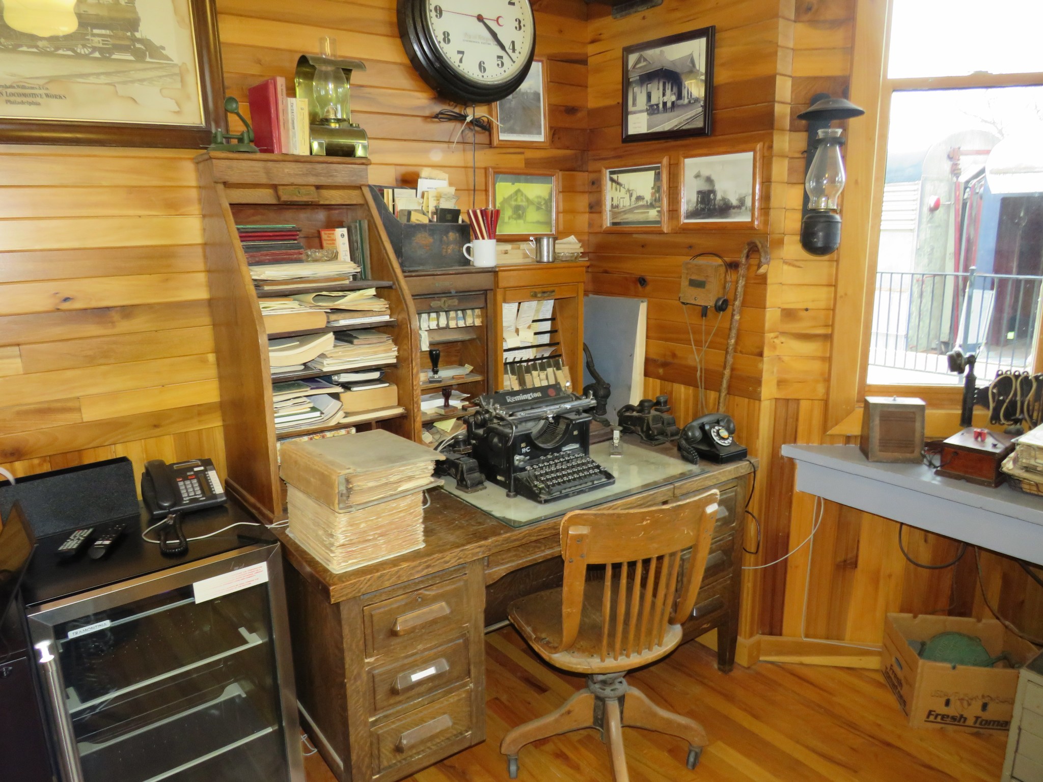 The Kentucky Railway Museum, New Haven, Kentucky – John Cowgill ...