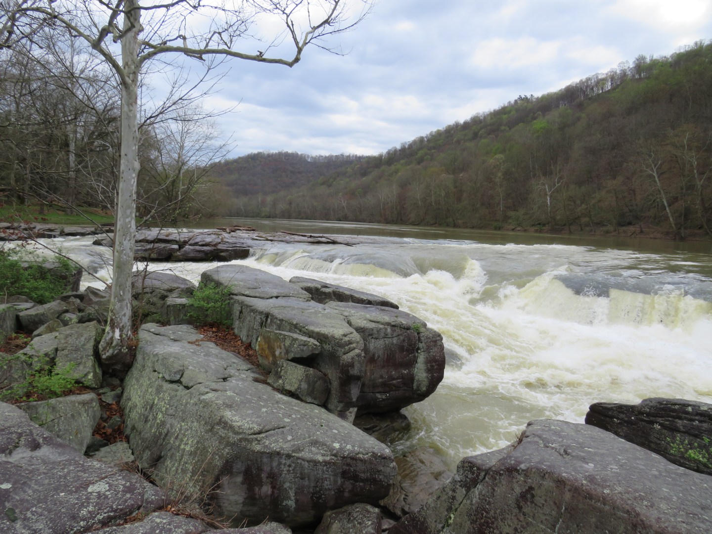 Valley Falls State Park, Fairmont, West Virginia – John Cowgill ...