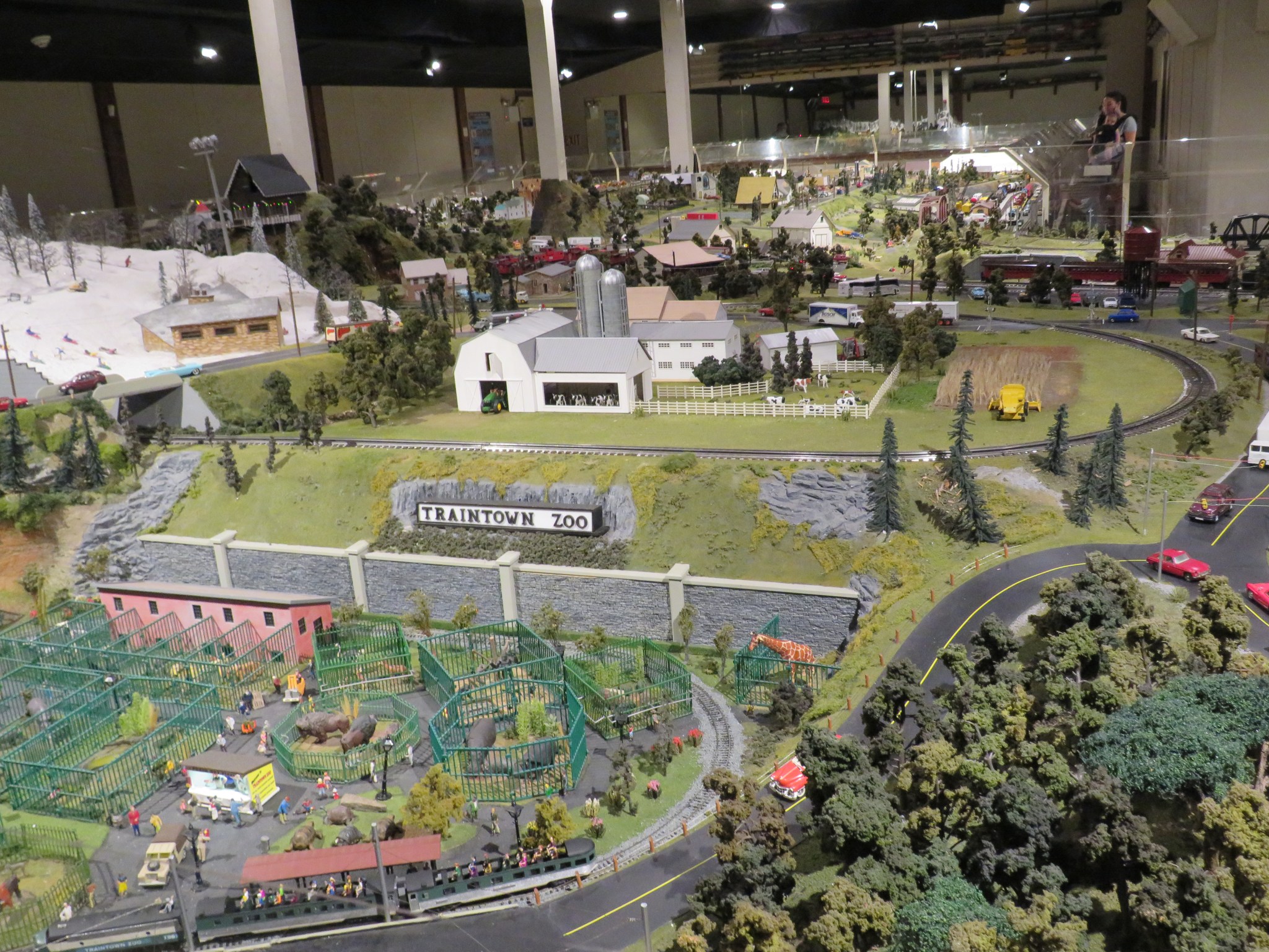Choo Choo Barn – Traintown, U.S.A., Strasburg, Pennsylvania – John ...