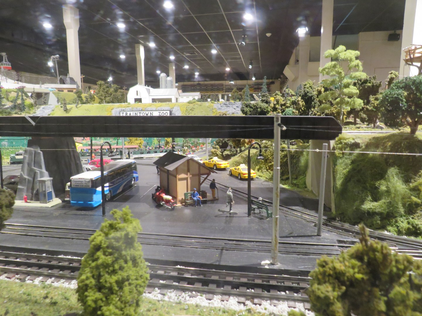 Choo Choo Barn – Traintown, U.S.A., Strasburg, Pennsylvania – John ...