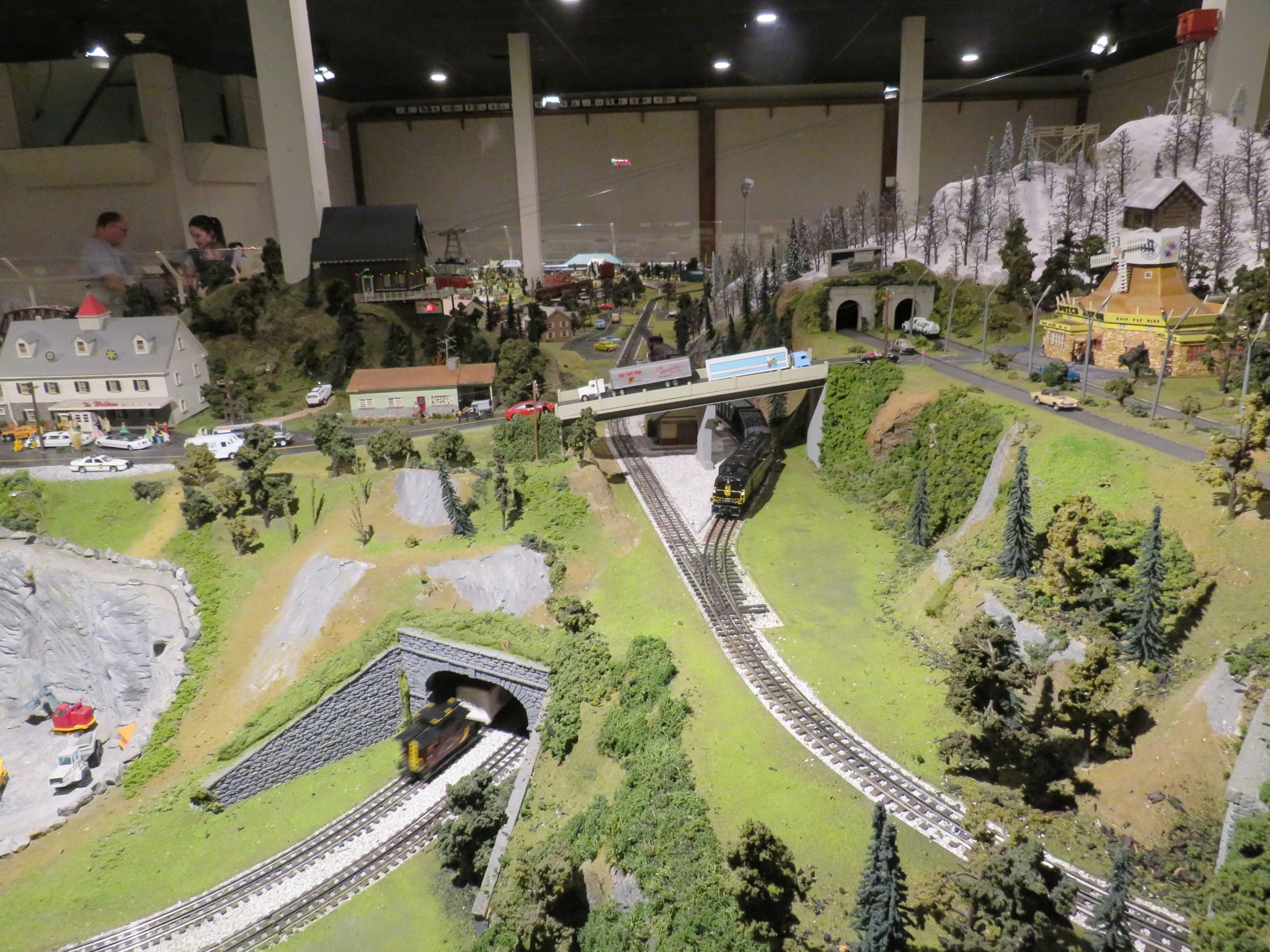 Choo Choo Barn – Traintown, U.S.A., Strasburg, Pennsylvania – John ...