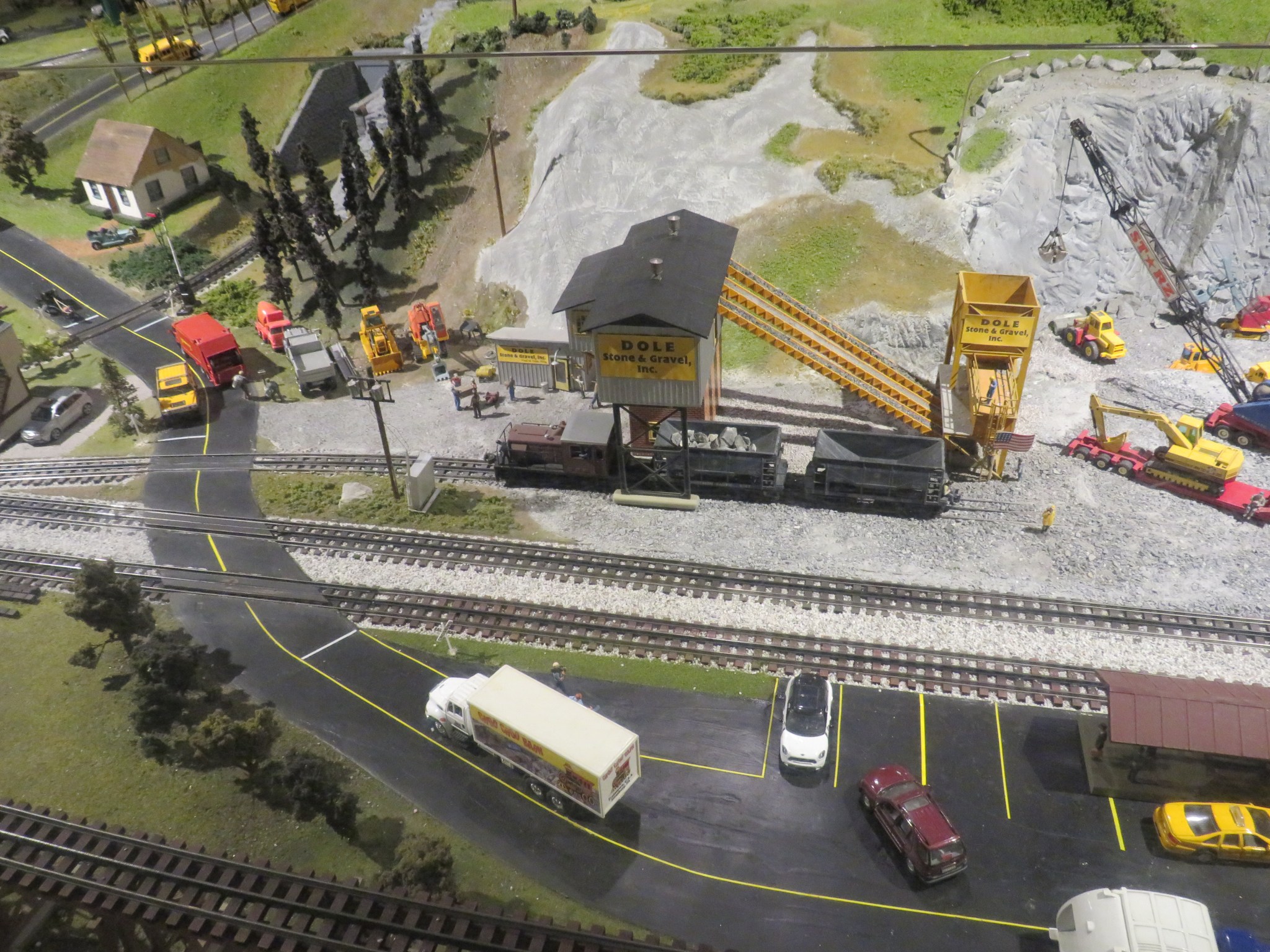 Choo Choo Barn – Traintown, U.S.A., Strasburg, Pennsylvania – John ...