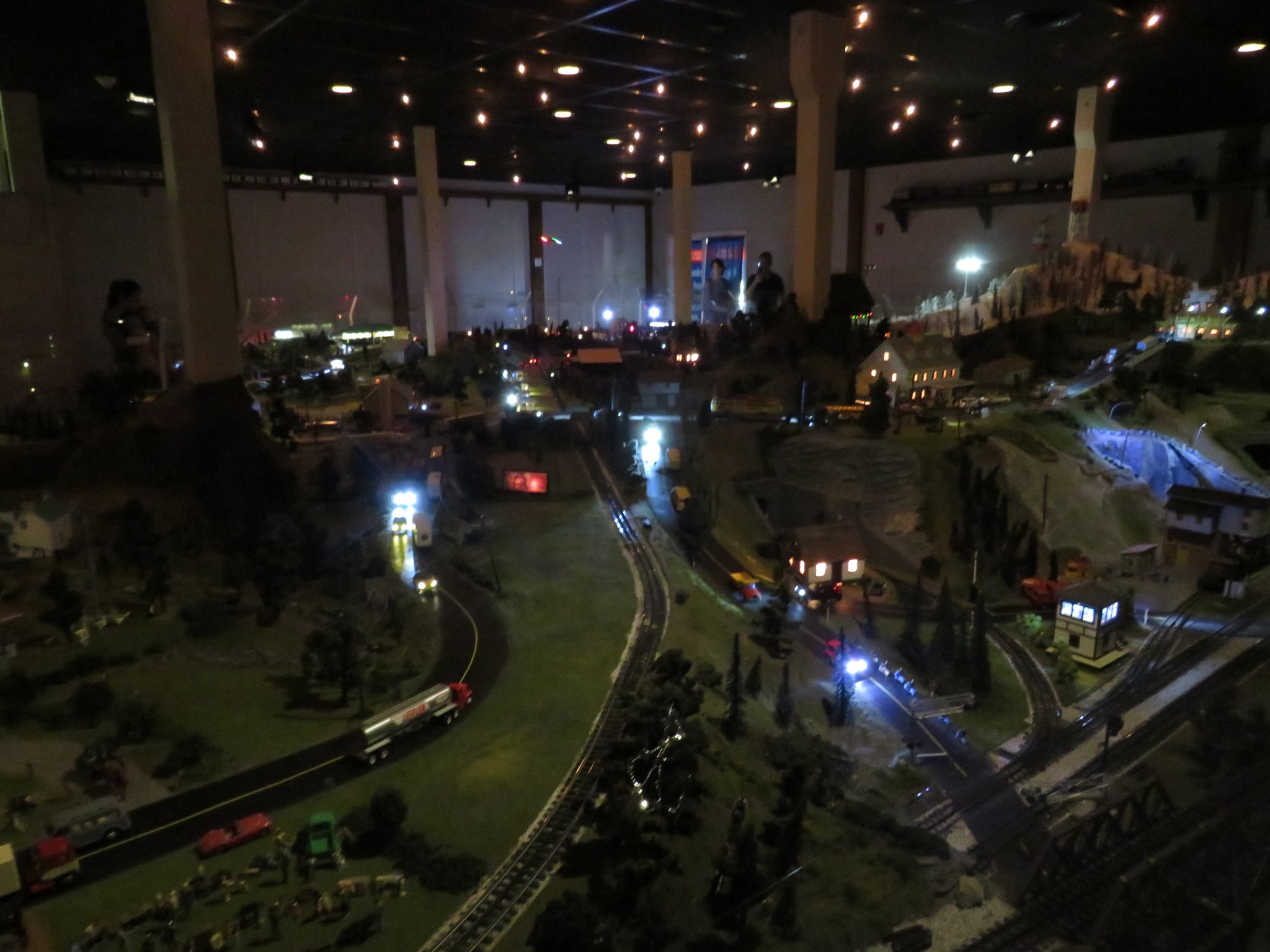 Choo Choo Barn – Traintown, U.S.A., Strasburg, Pennsylvania – John ...