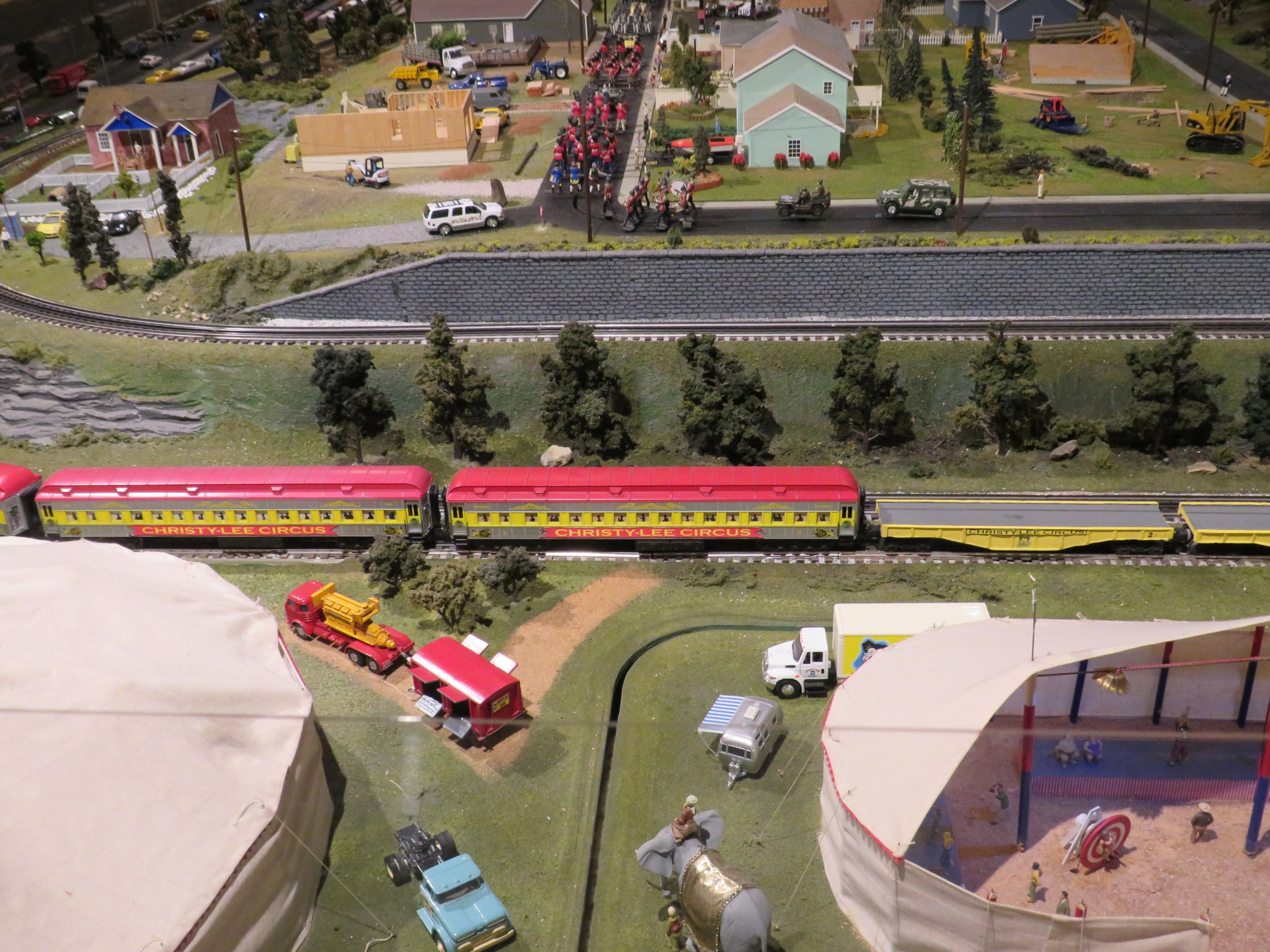Choo Choo Barn – Traintown, U.S.A., Strasburg, Pennsylvania – John ...