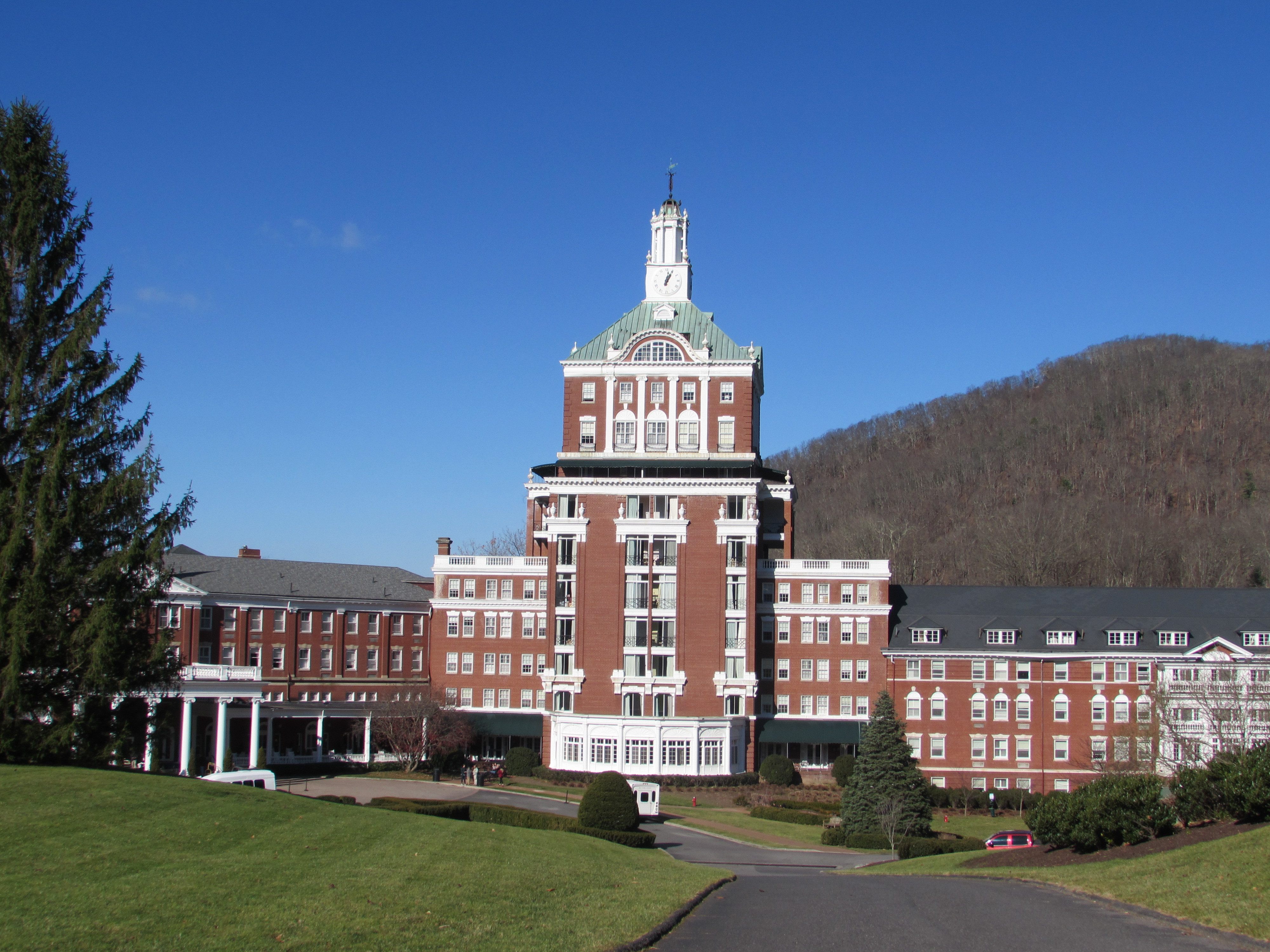 The Omni Homestead Resort and Spa, Hot Springs, Virginia – John Cowgill ...