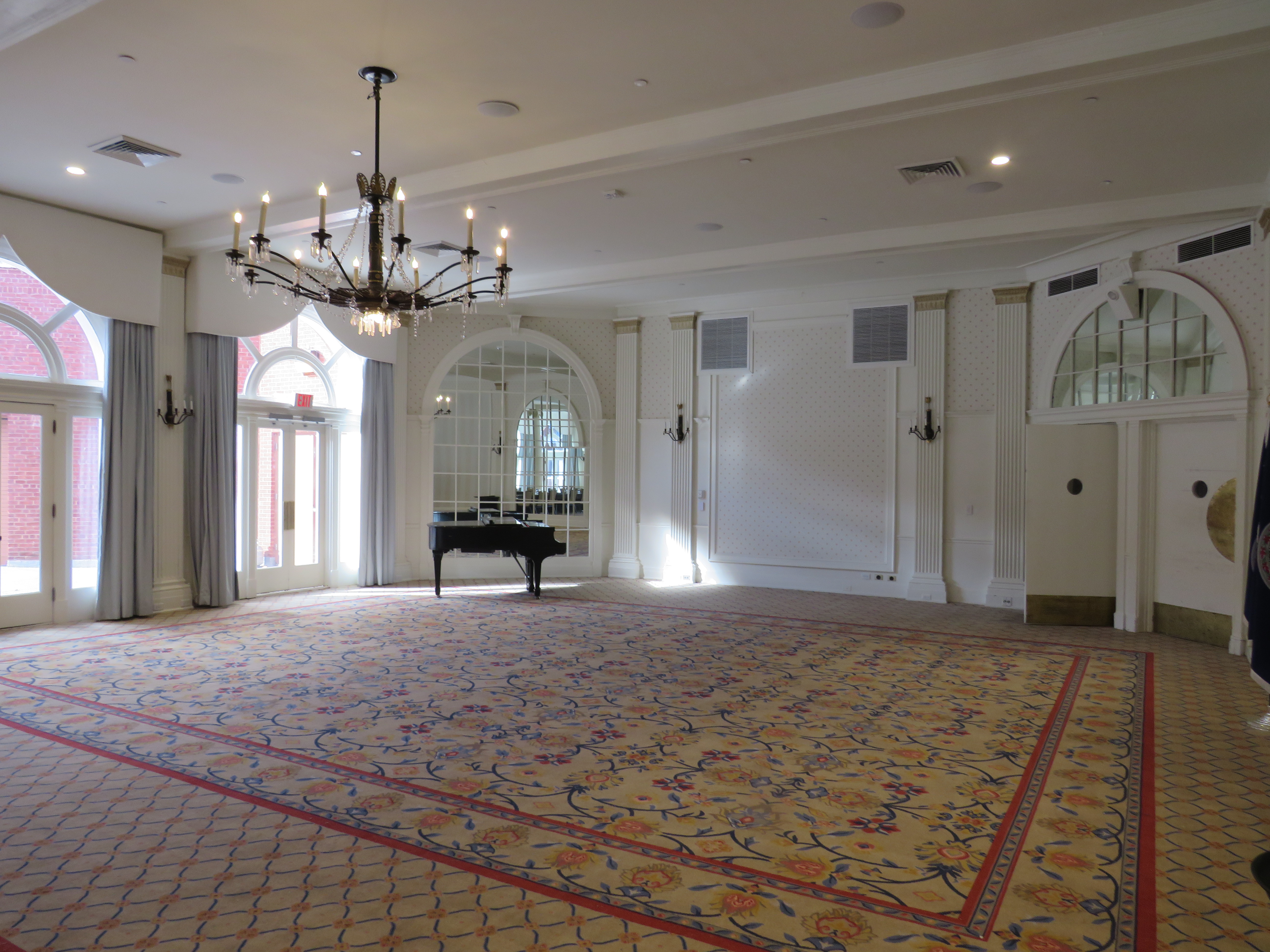 The Omni Homestead Resort and Spa, Hot Springs, Virginia – John Cowgill ...