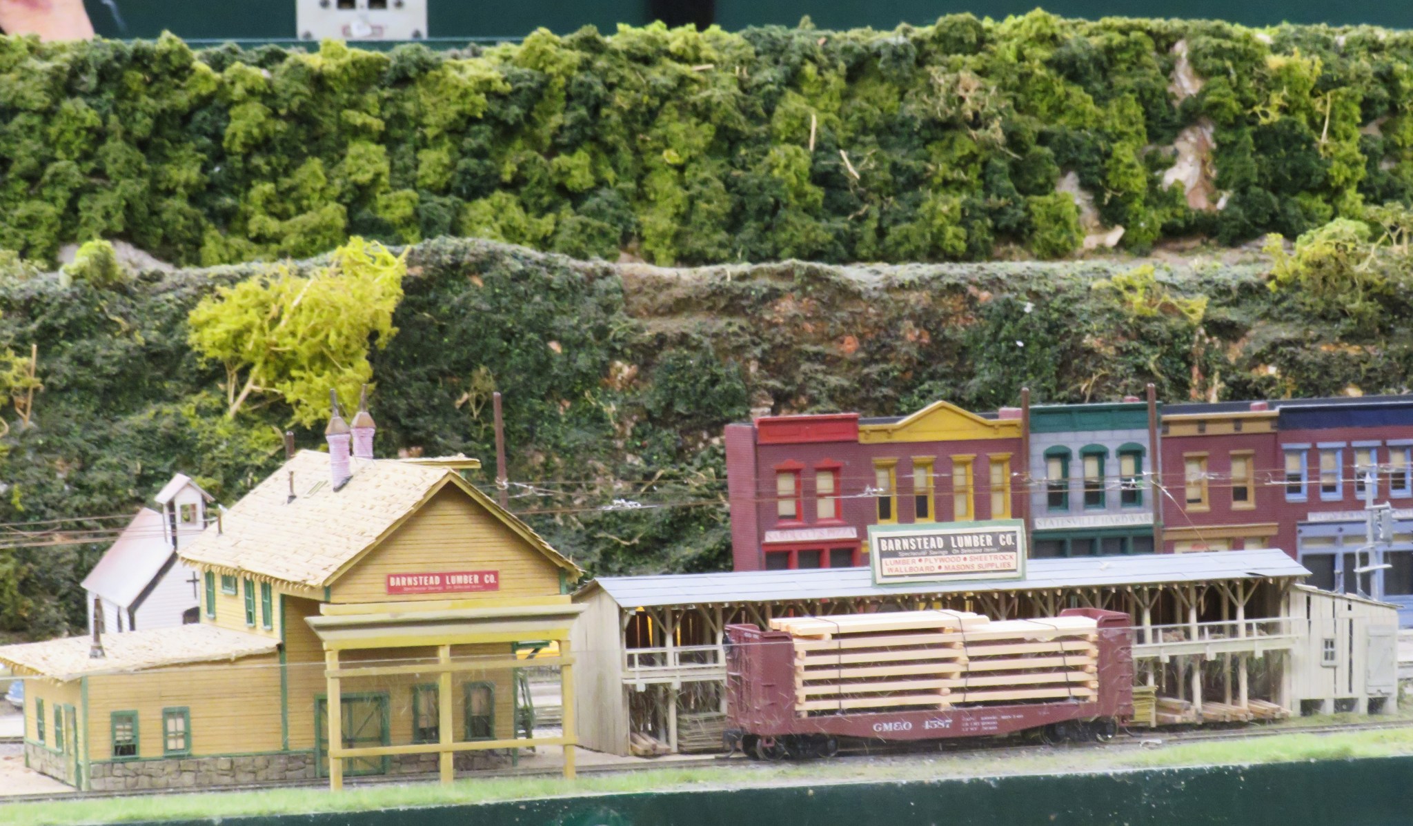 The Northern Virginia Model Railroaders, Vienna, Virginia – John ...