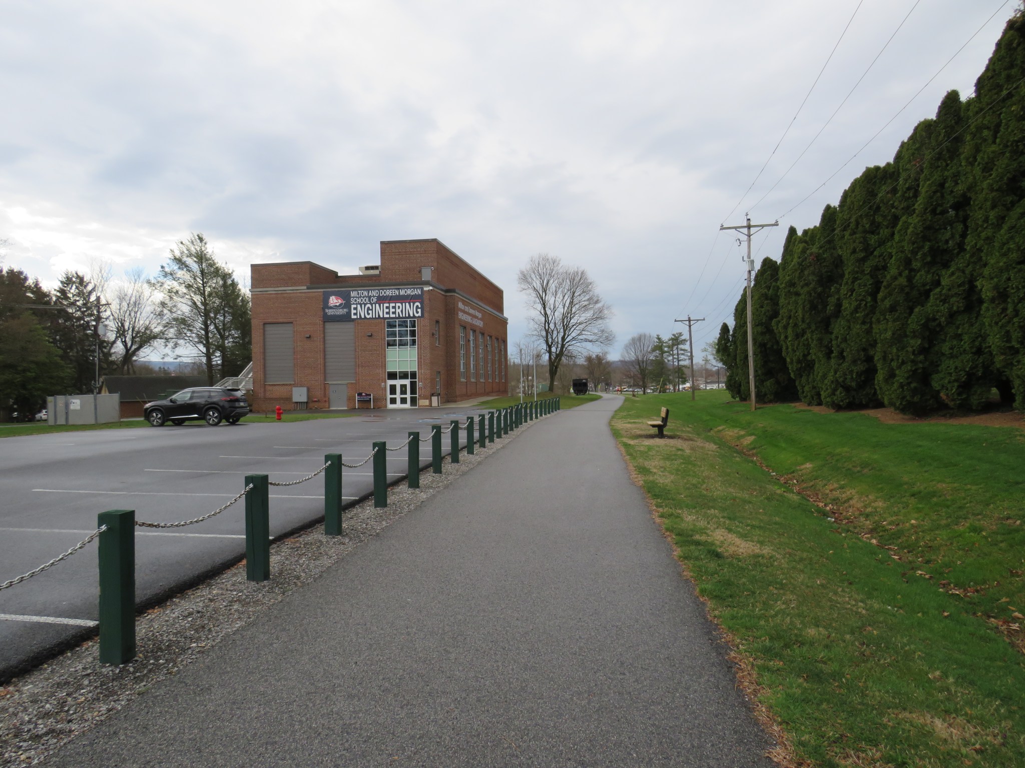 Shippensburg University, Shippensburg, Pennsylvania – John Cowgill ...
