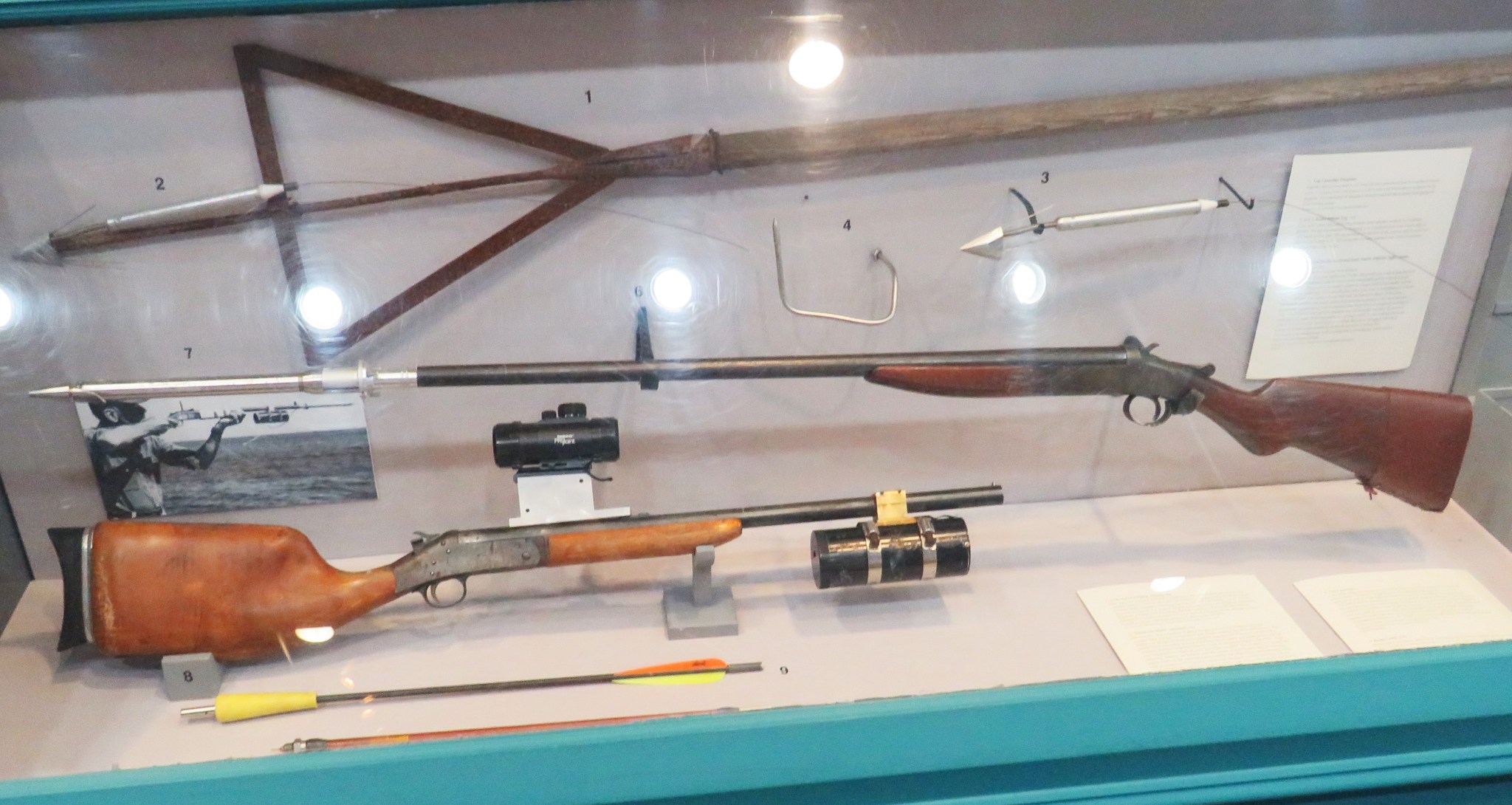 The New Bedford Whaling Museum, New Bedford, Massachusetts – John ...
